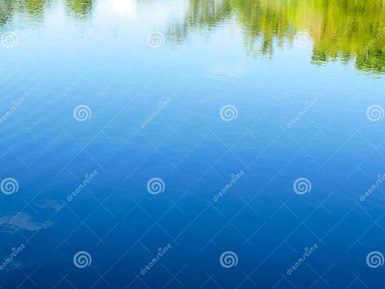 Abstract Water Reflection Texture Background Stock Photo - Image of ...