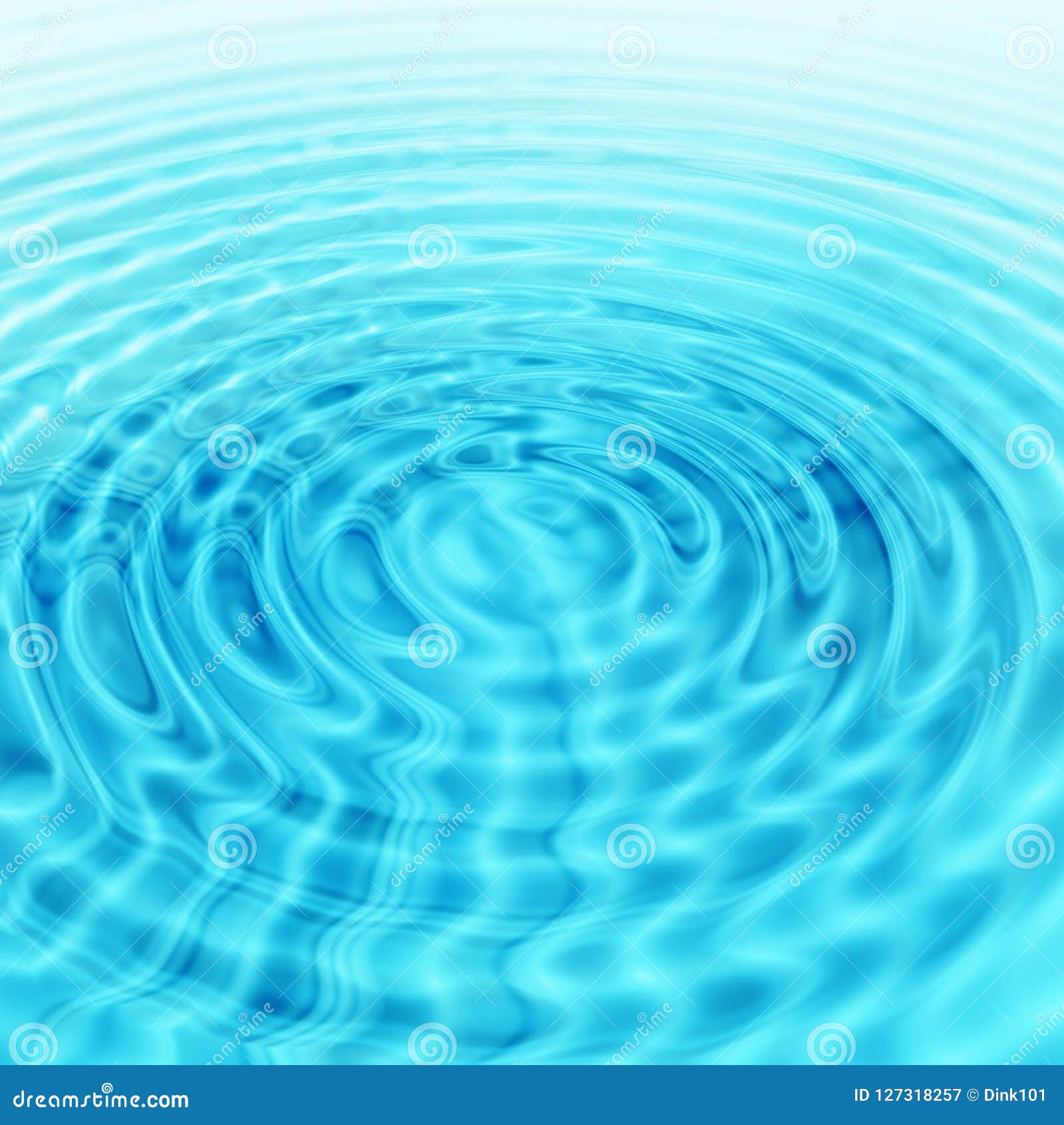 Abstract Water Ripples Background Stock Illustration - Illustration of ...