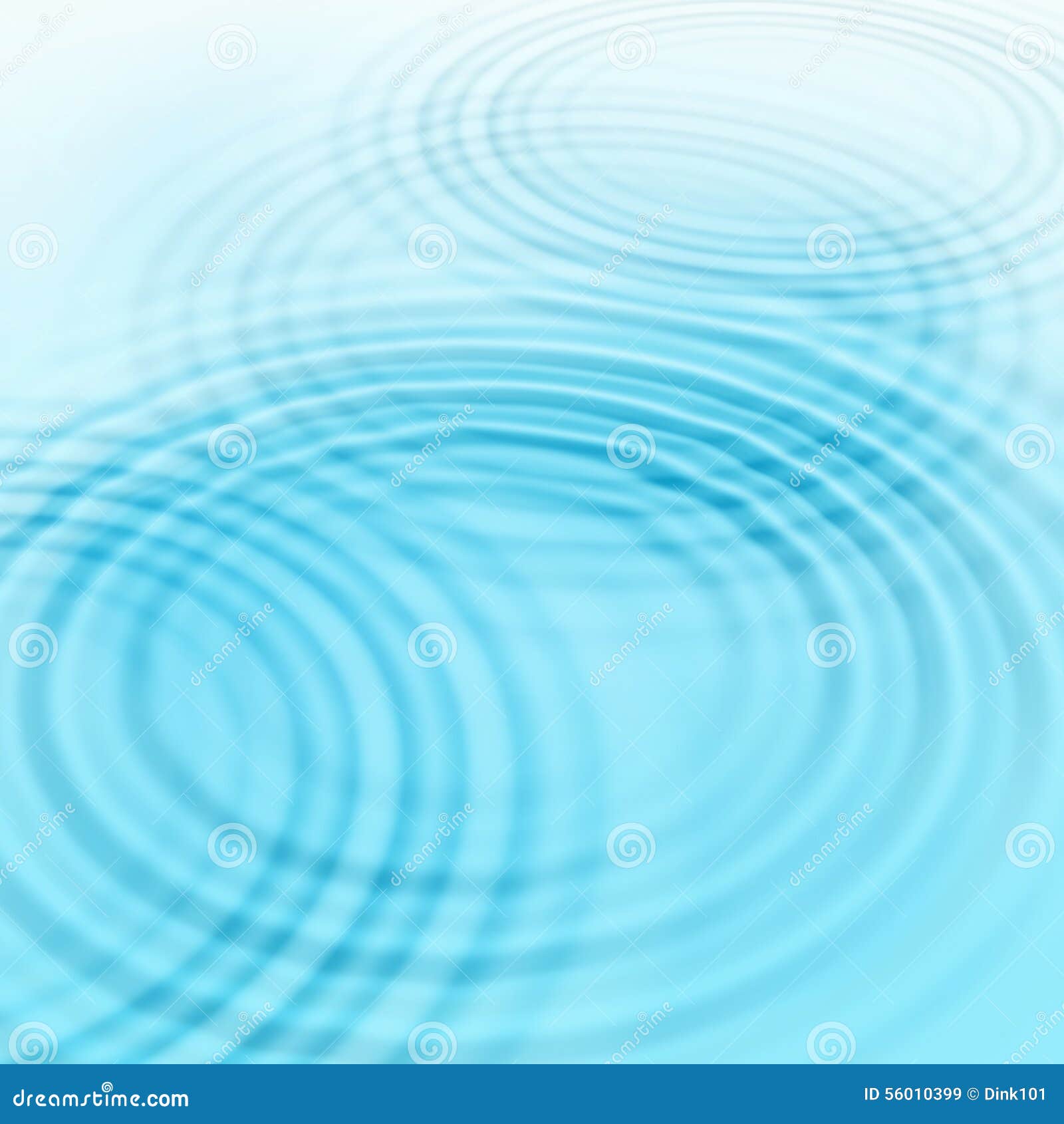 Abstract Water Ripples Background Stock Illustration - Illustration of ...