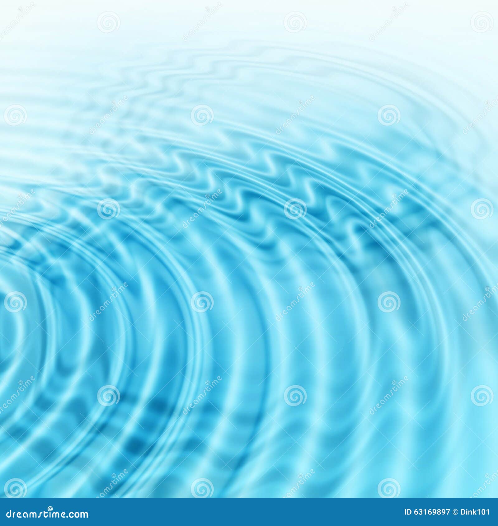 Abstract Water Ripples Background Stock Illustration - Illustration of ...