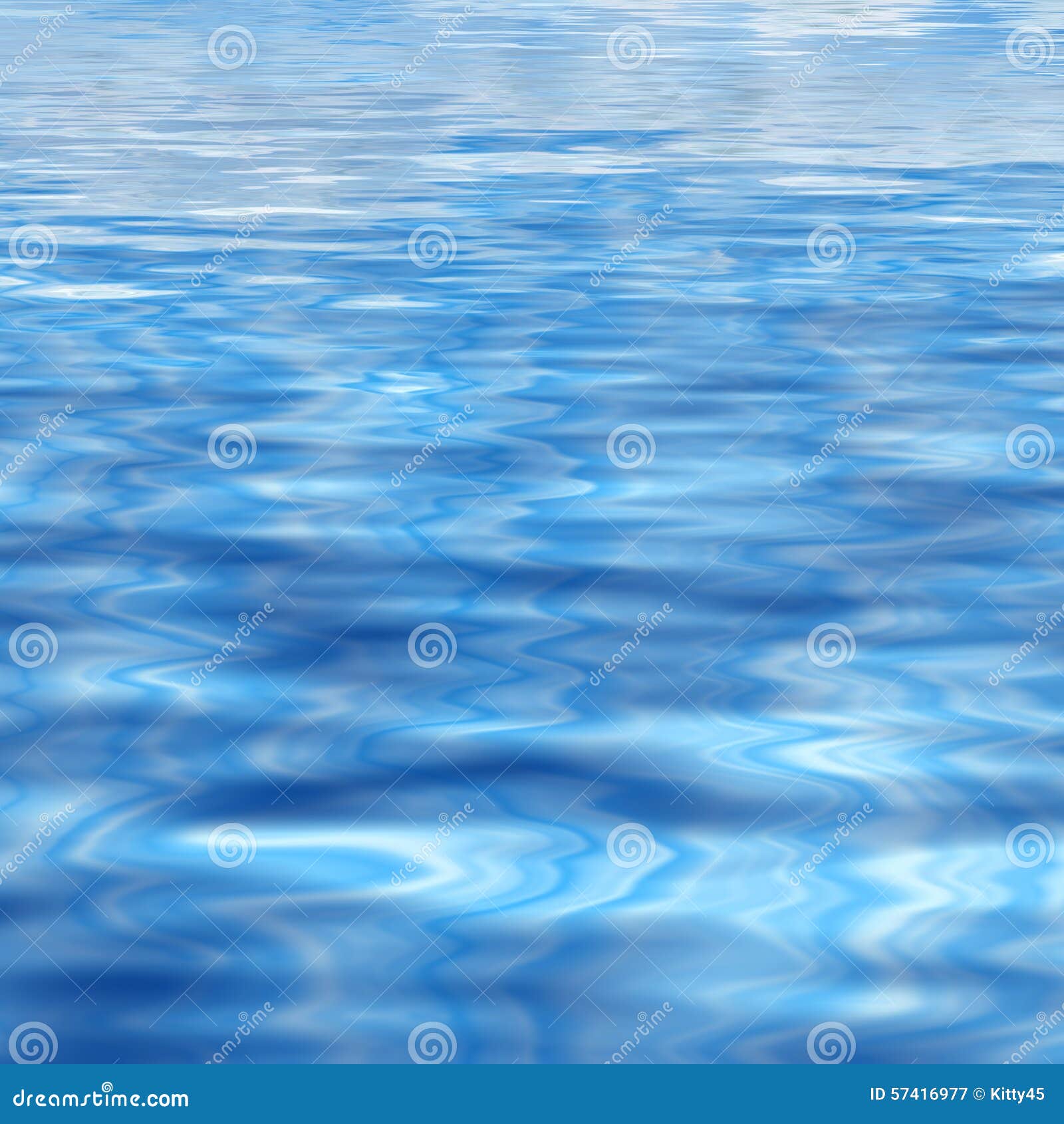Abstract Water Ripples Background Stock Illustration - Illustration of ...