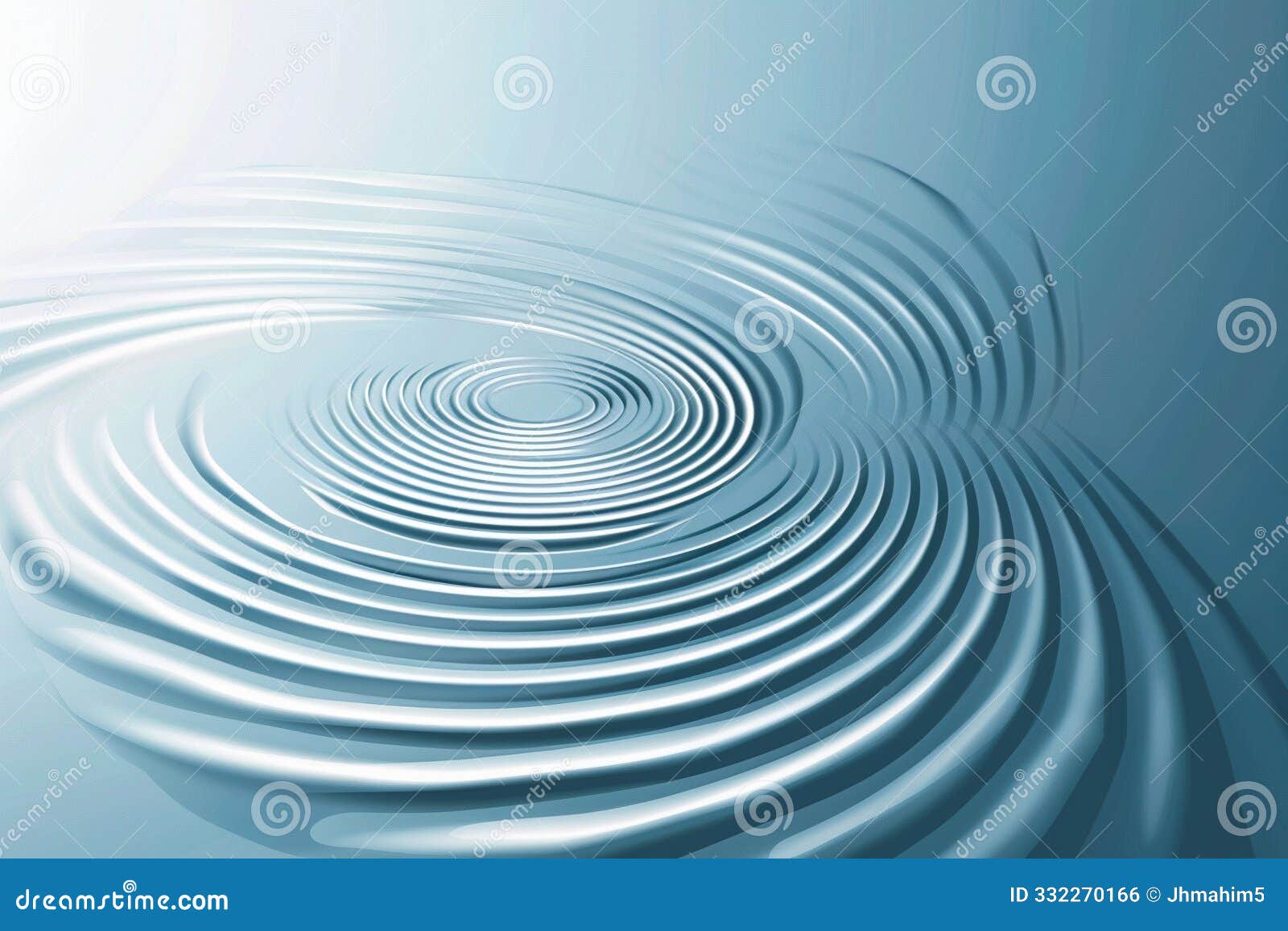 Abstract Water Ripples stock illustration. Illustration of motion ...