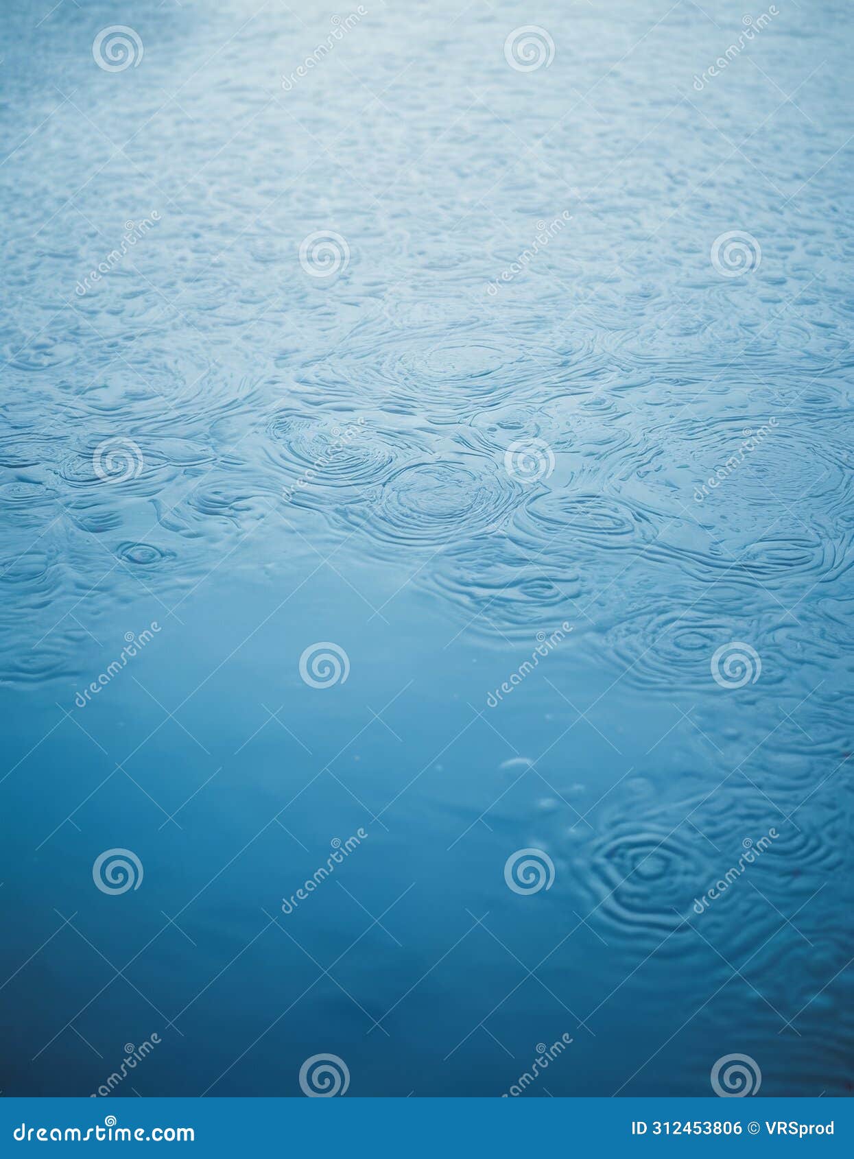 Abstract Water Ripples Pattern Stock Illustration - Illustration of ...