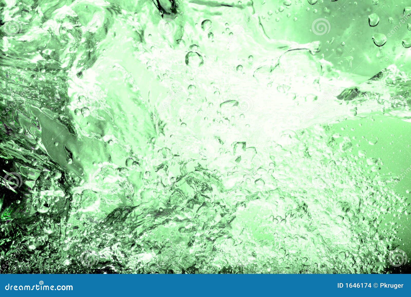 Abstract Water splash stock photo. Image of cool, clean - 1646174