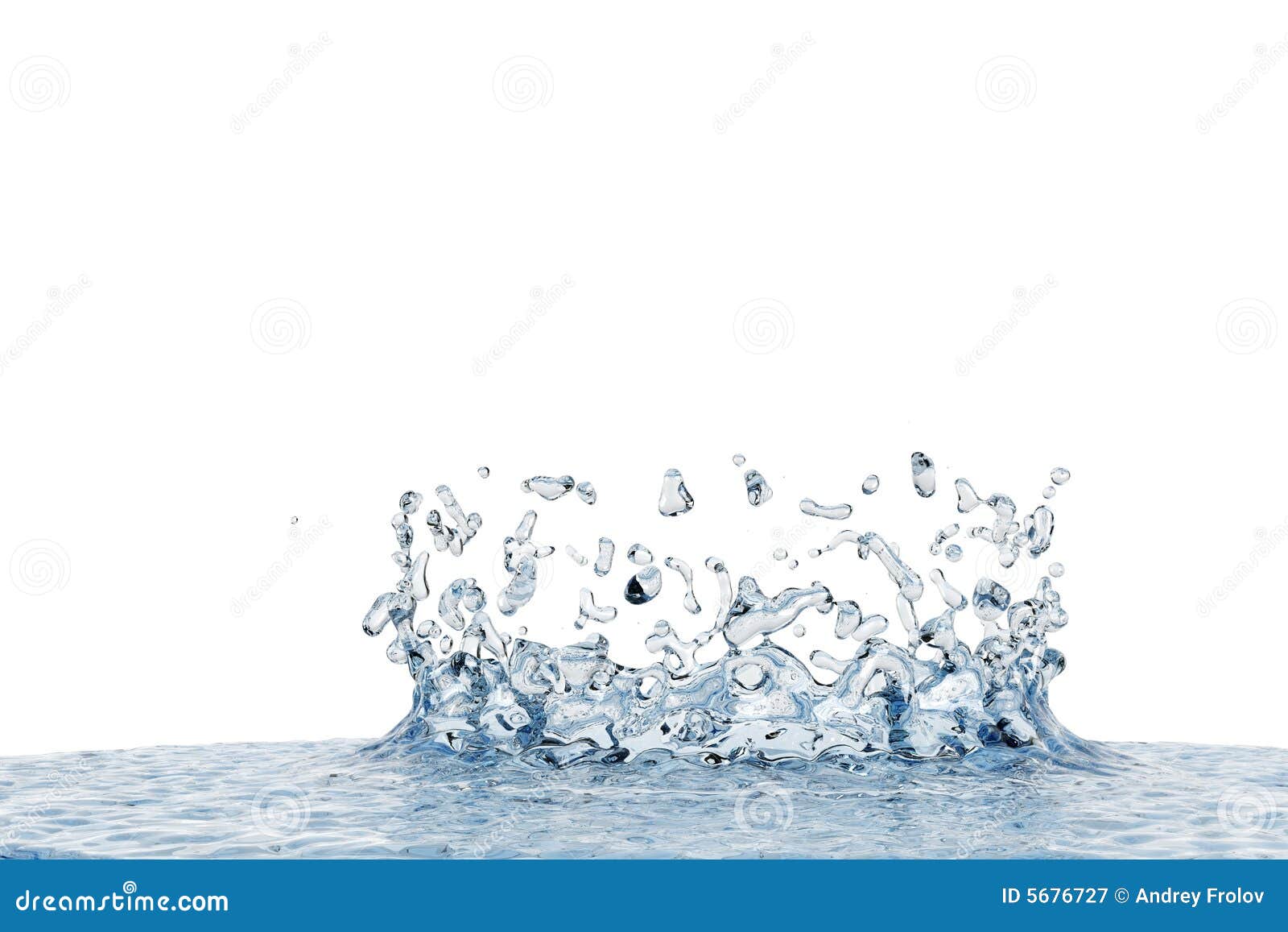 Abstract water, splash stock illustration. Illustration of abstract ...