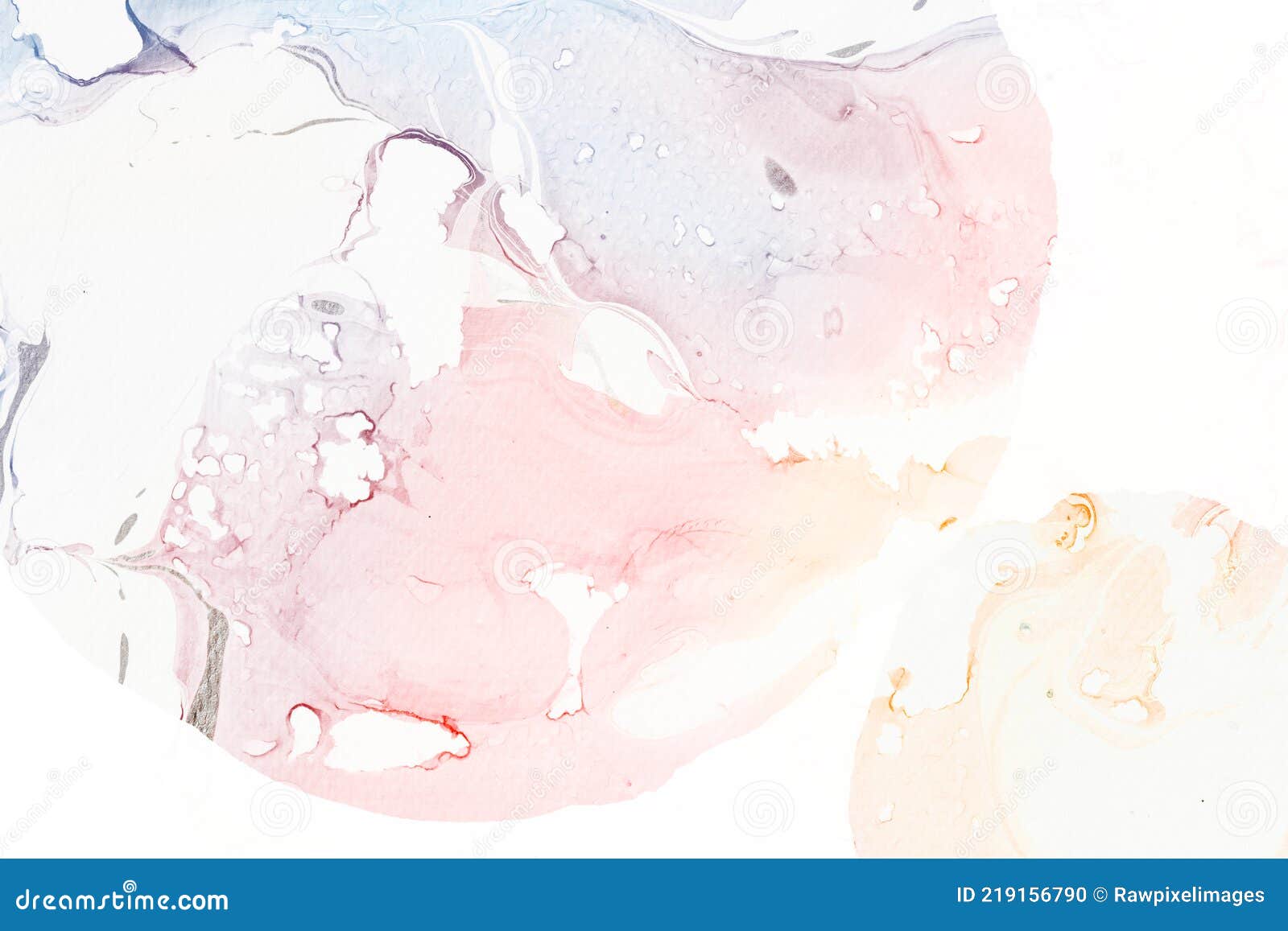 Abstract Water Splash Pattern Background Stock Illustration ...