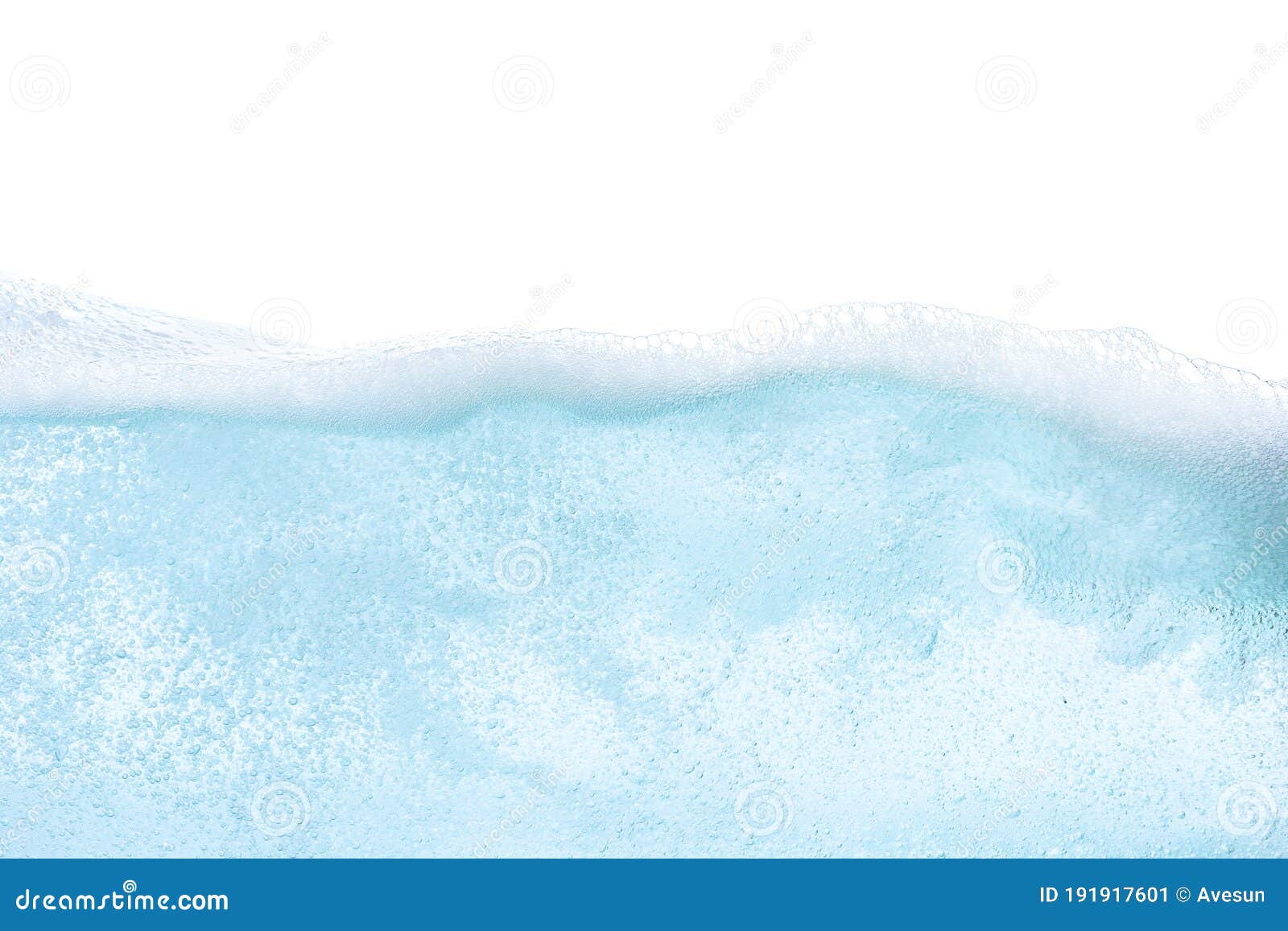 Abstract Water Split Background Stock Image - Image of flow, fresh ...