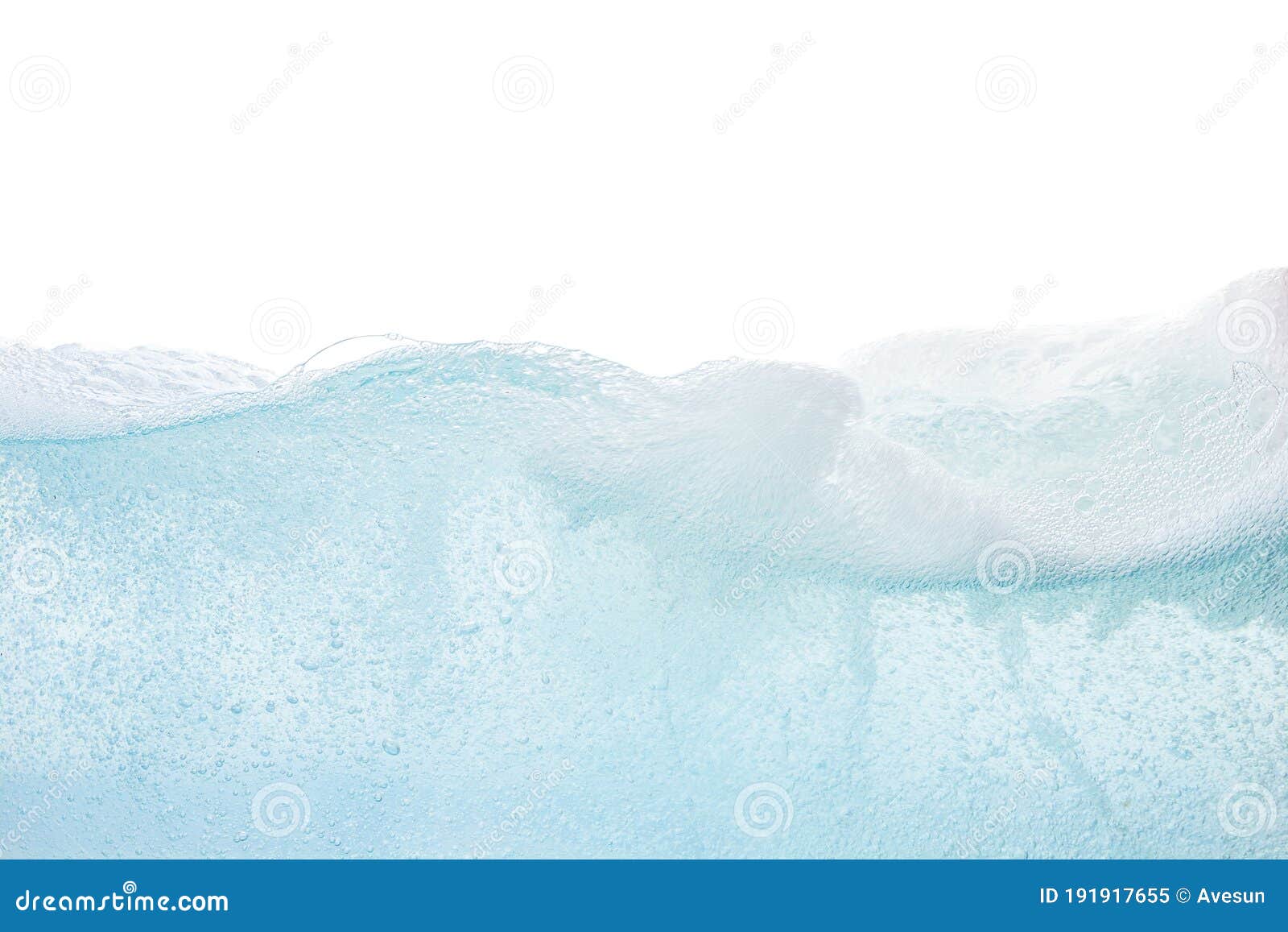 Abstract Water Split Background Stock Image - Image of shape, bright ...