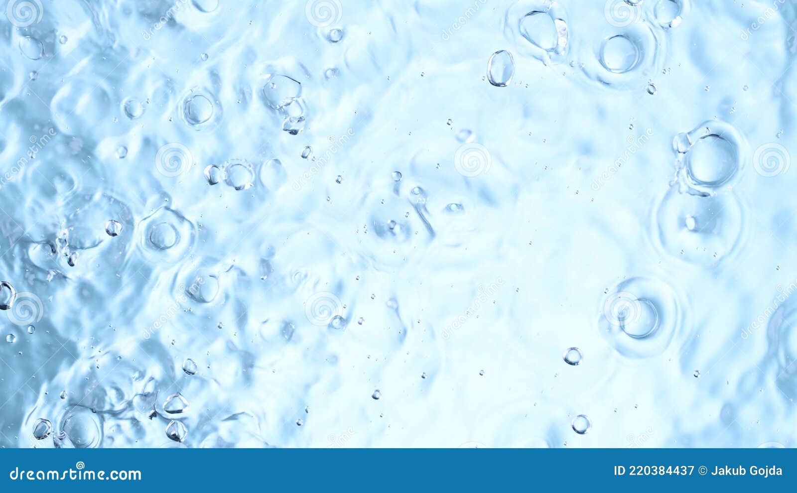 Abstract Water Surface Background, Top View Stock Image - Image of ...