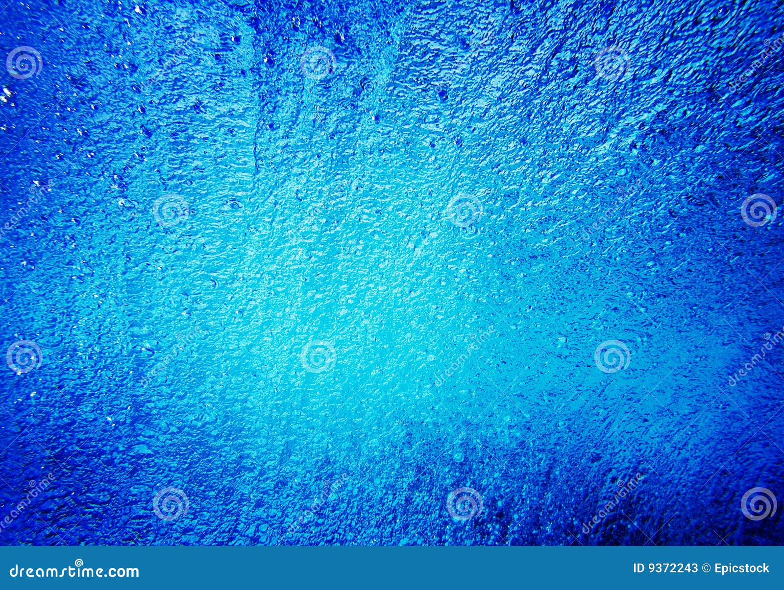 Abstract Water Texture stock image. Image of azure, color - 9372243