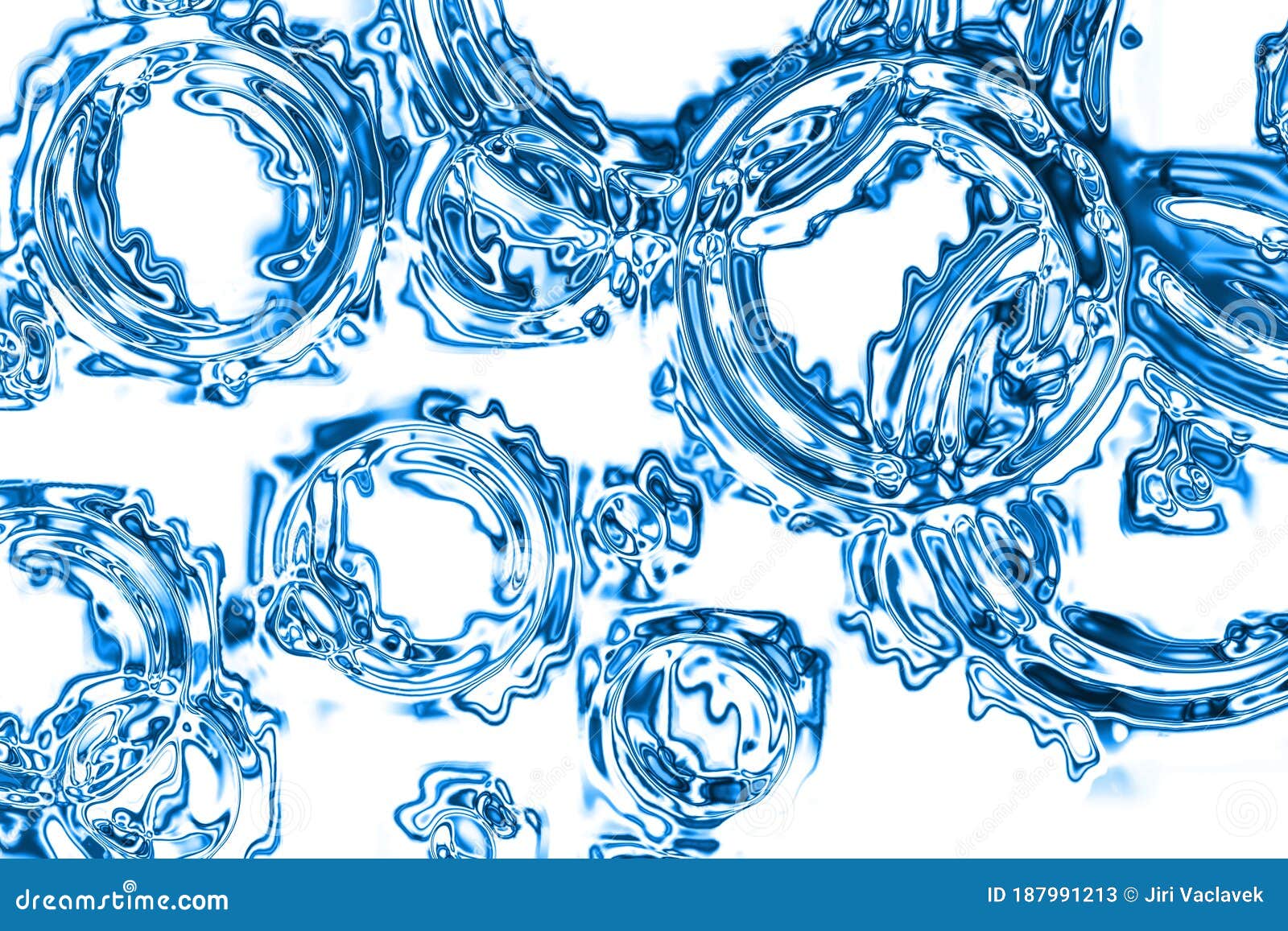Abstract water texture stock illustration. Illustration of liquid ...