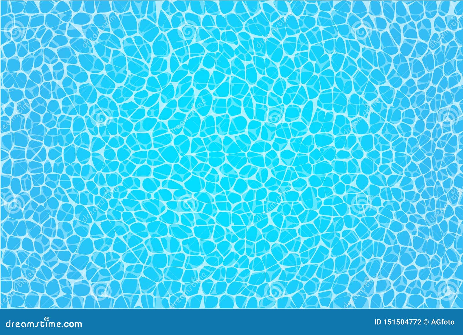 Abstract water vector stock vector. Illustration of aerial - 151504772