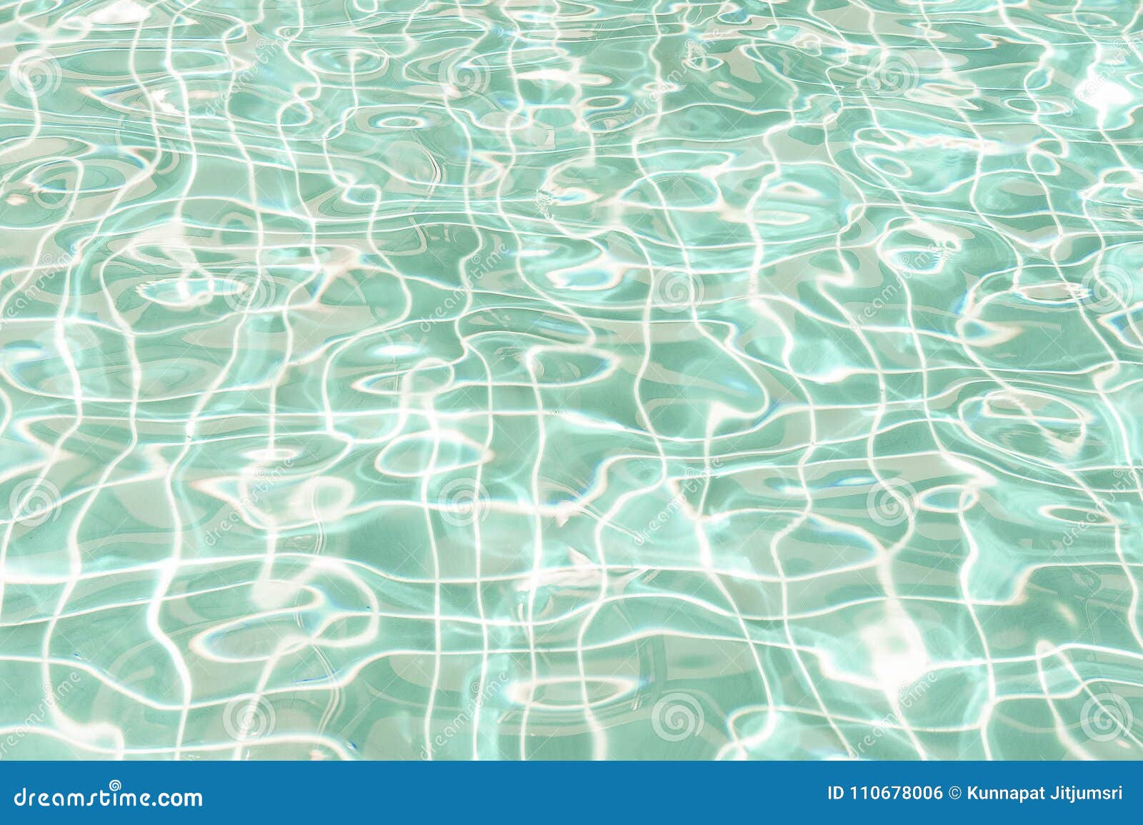 Abstract Water Wave Pool Dimension Vintage Color Tone Background Stock ...