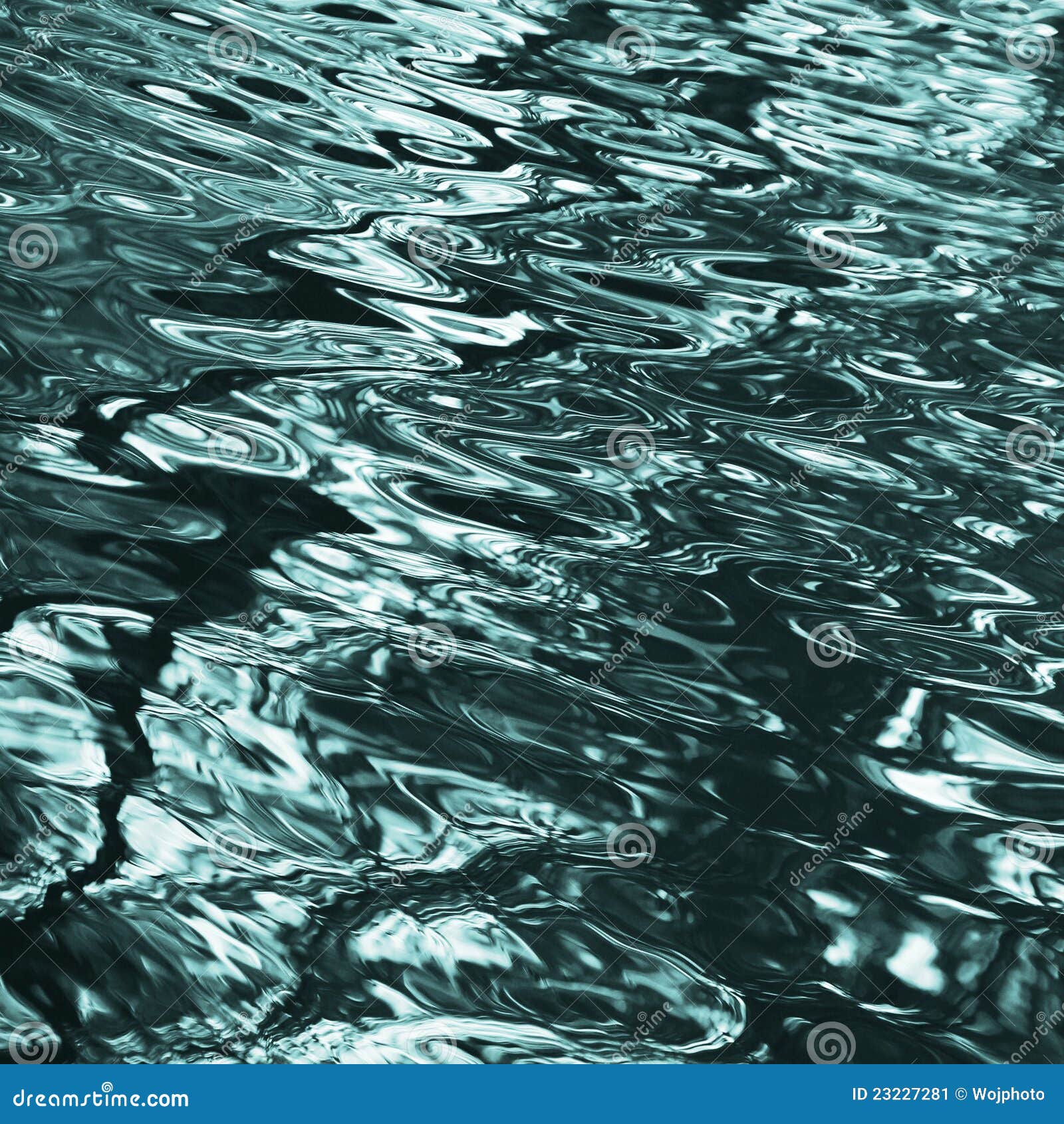 Abstract Water Waves Texture Stock Image - Image of metallic, nature ...