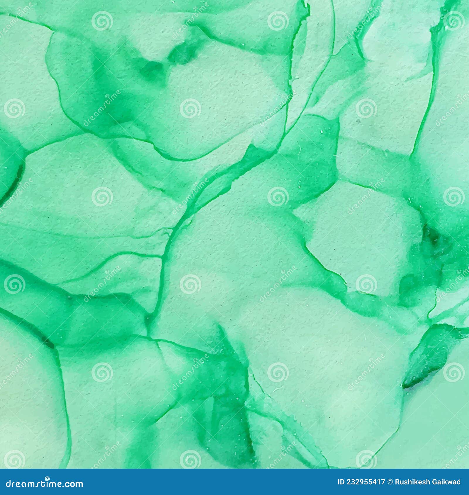 Abstract Watercolor Alcohol Ink Background Stock Vector - Illustration ...