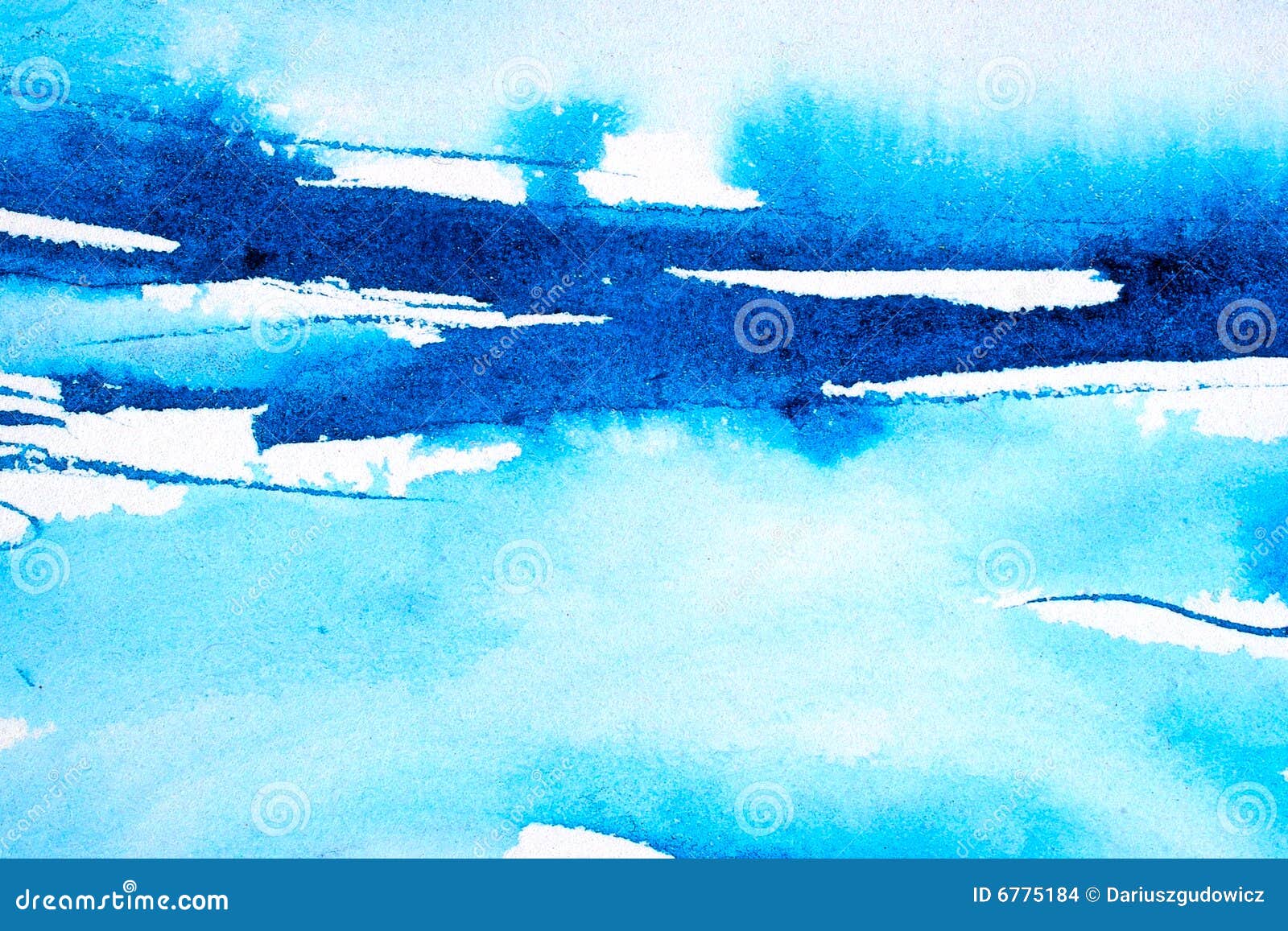 Abstract Watercolor Background Stock Photo - Image of aquarel, abstract ...