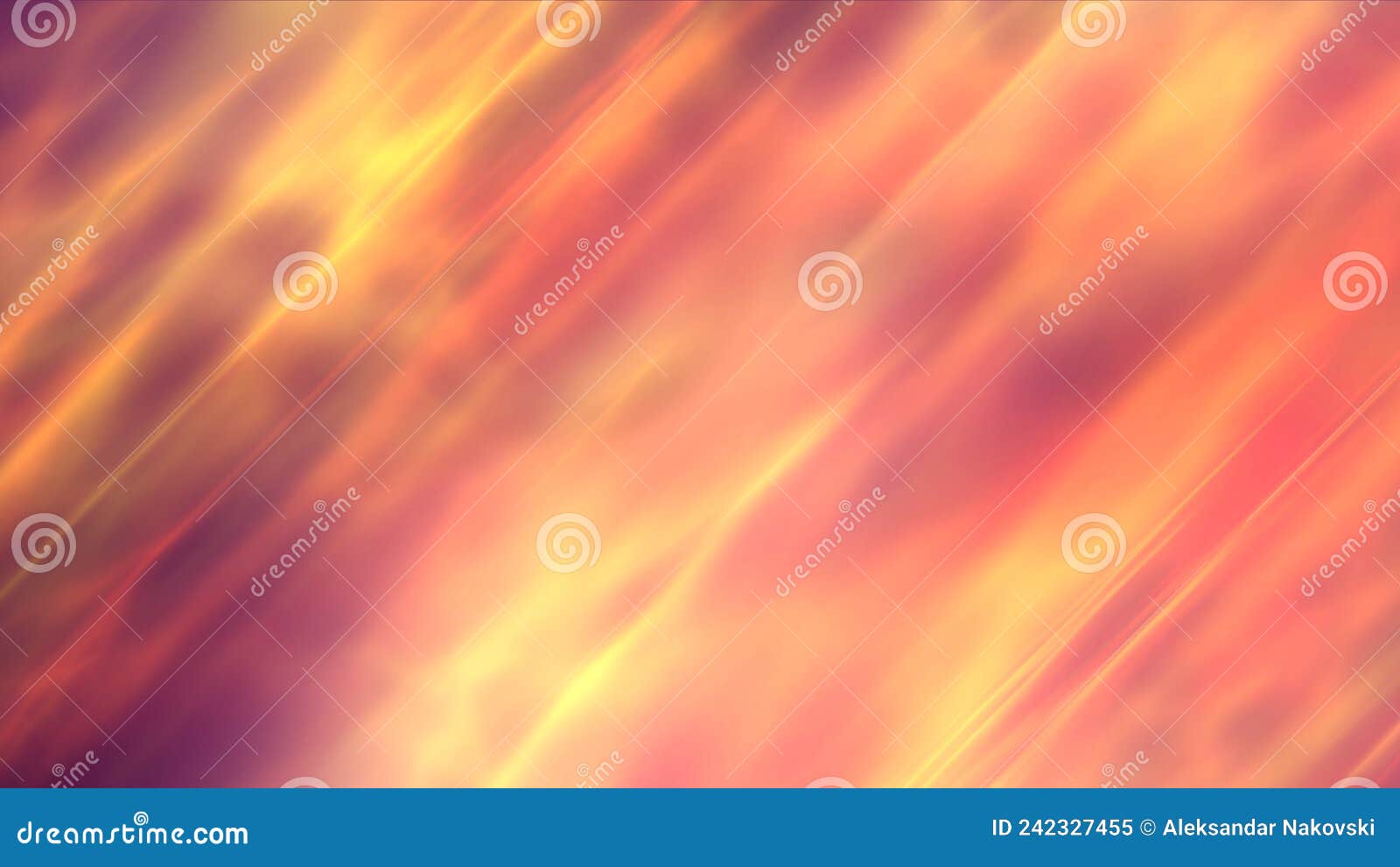 Abstract Watercolor Background Fire Flame Stock Illustration ...