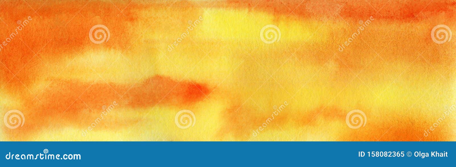 Abstract Watercolor Background. Gradient Fill Yellow and Orange Colors ... Abstract Watercolor Background. Gradient Fill Yellow and Orange Colors ...