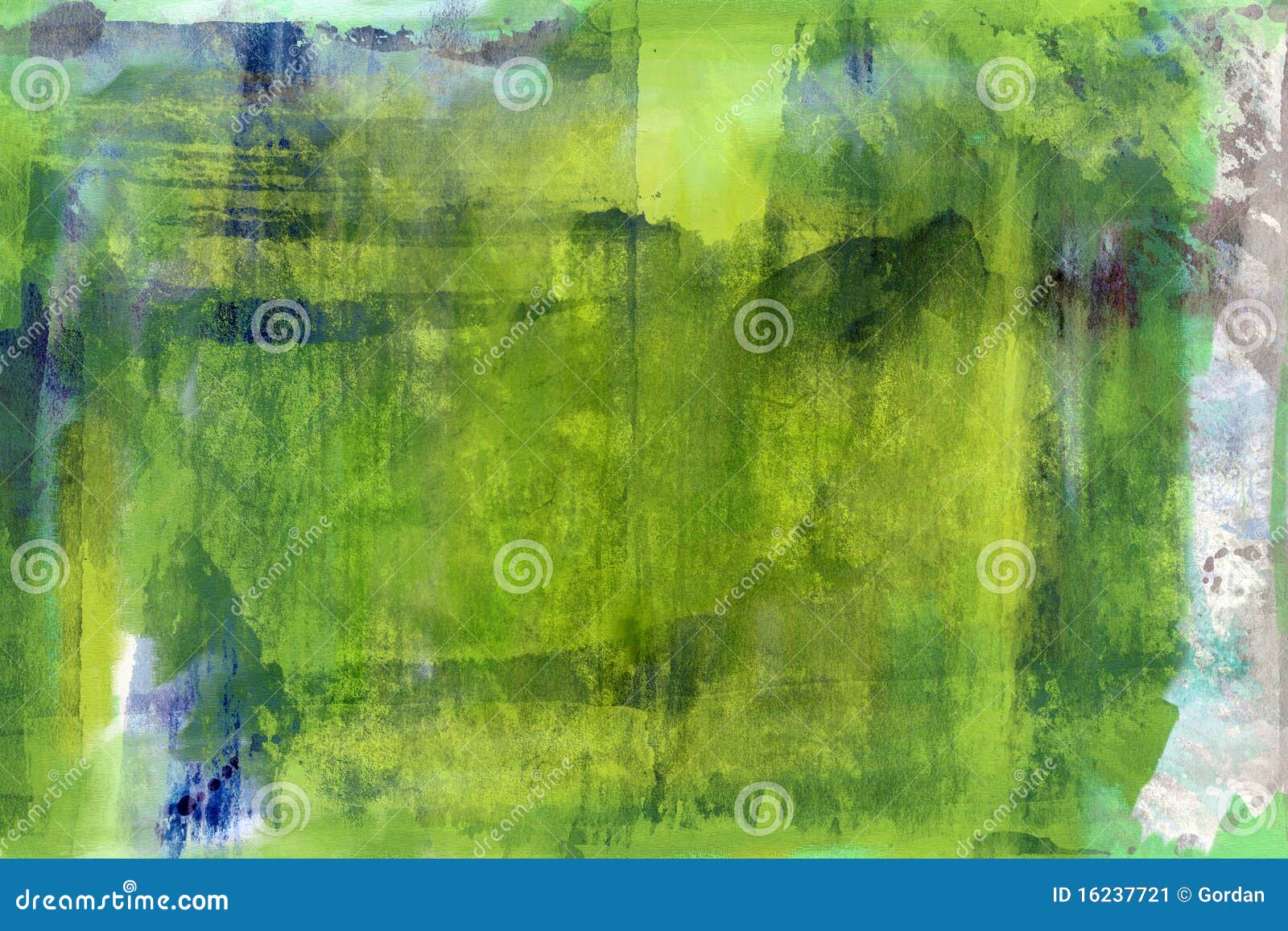 Abstract Watercolor Collage Stock Illustration - Illustration of lines ...