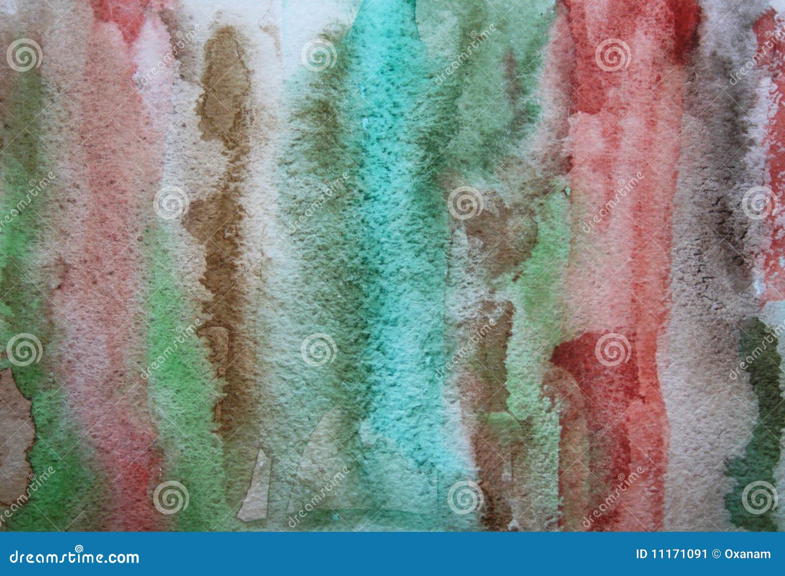 Abstract Watercolor Grunge Background Stock Image - Image of canvas ...
