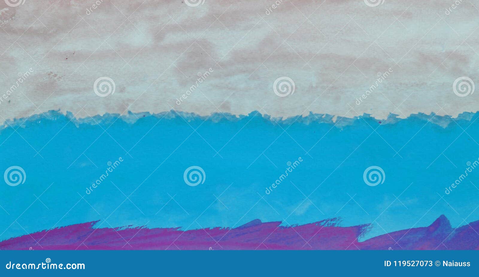 Abstract Watercolor Hand Paint Texture, Stock Image - Image of artistic ...