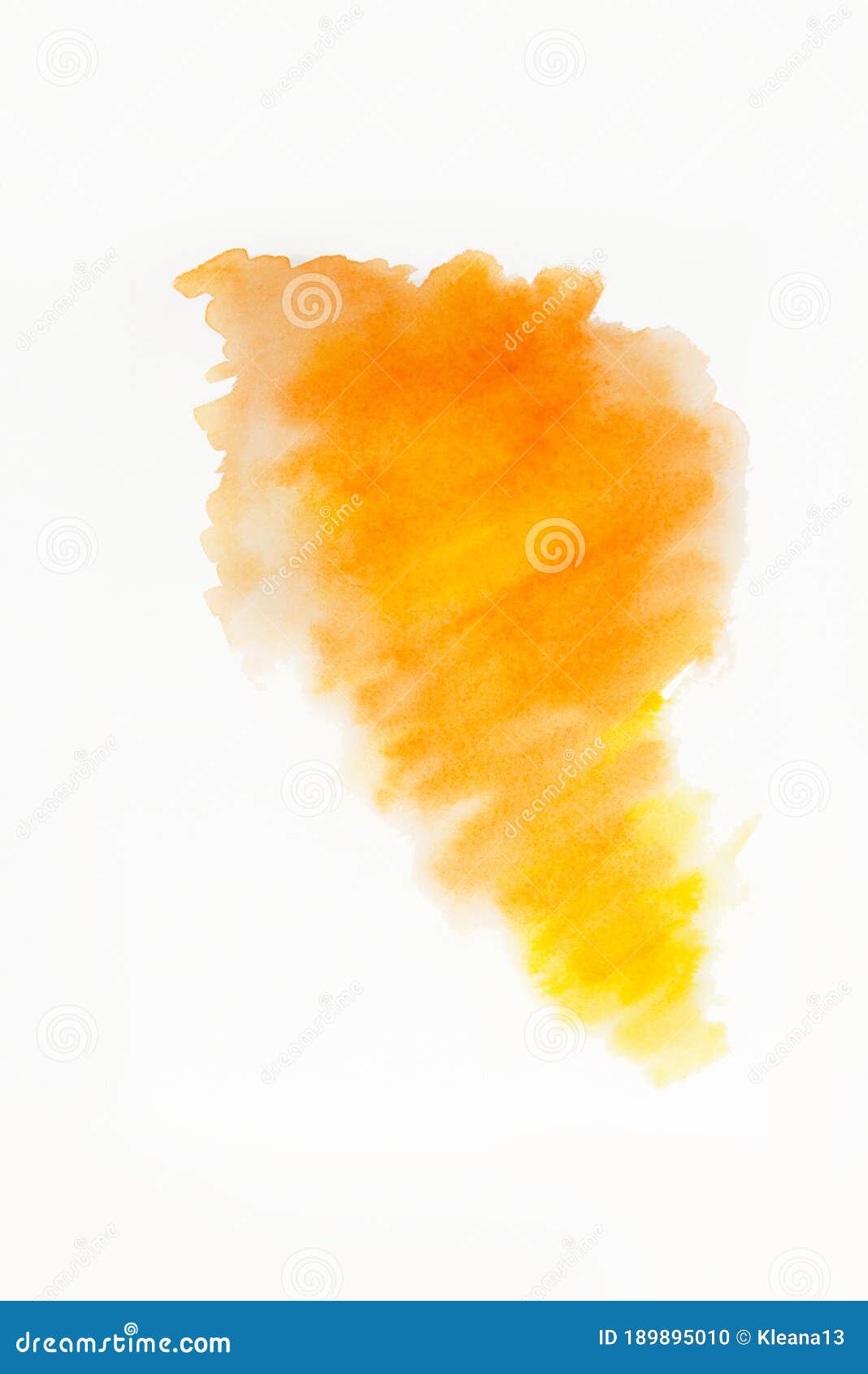 Abstract Watercolor on a Light Background Stock Photo - Image of paint ...