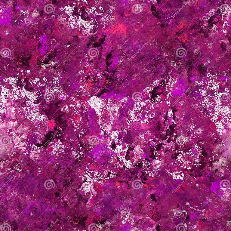 Abstract Watercolor Seamless Pattern Stock Illustration - Illustration ...