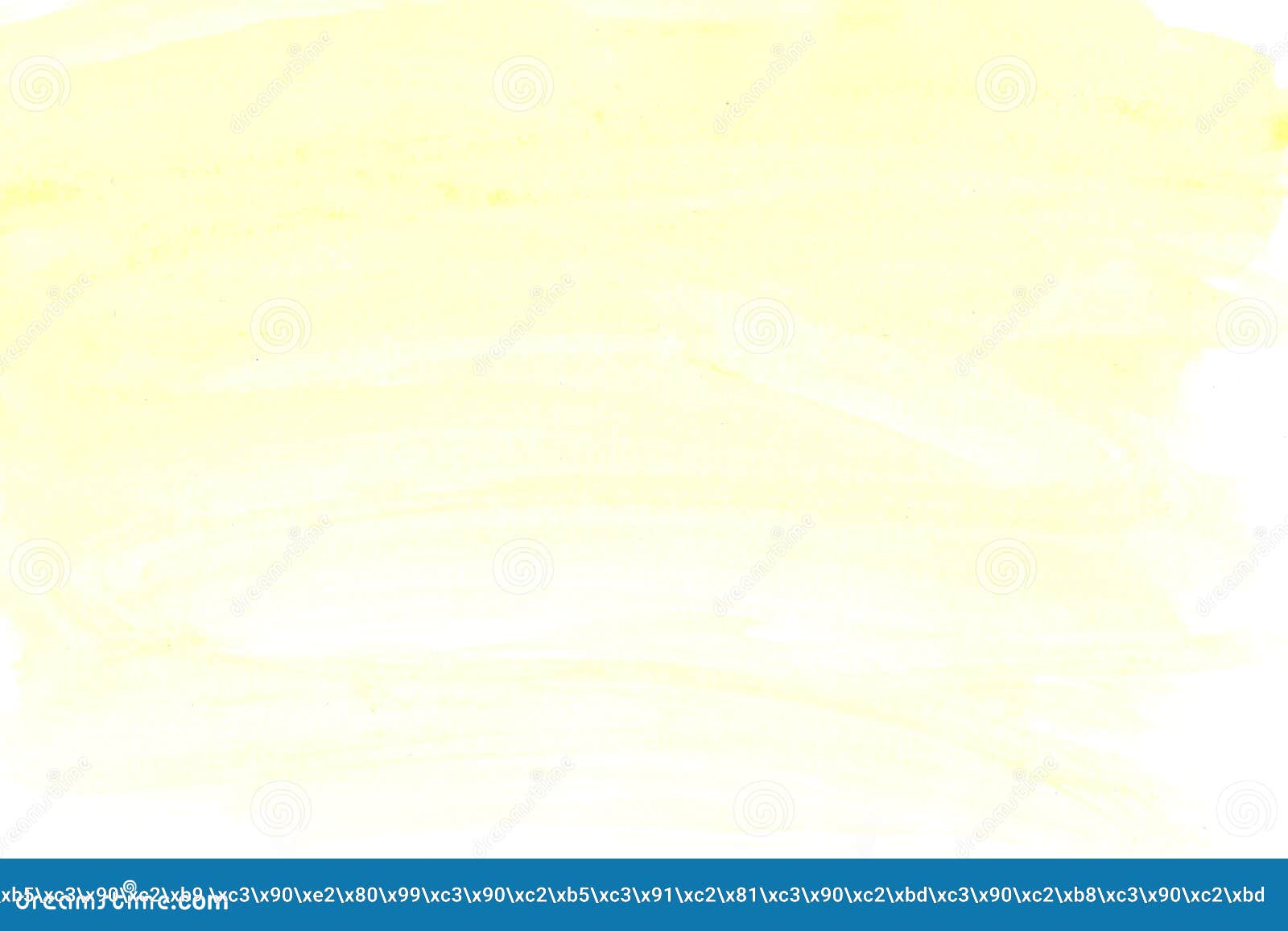 Abstract Watercolor Sun on Paper Texture Stock Image - Image of ...