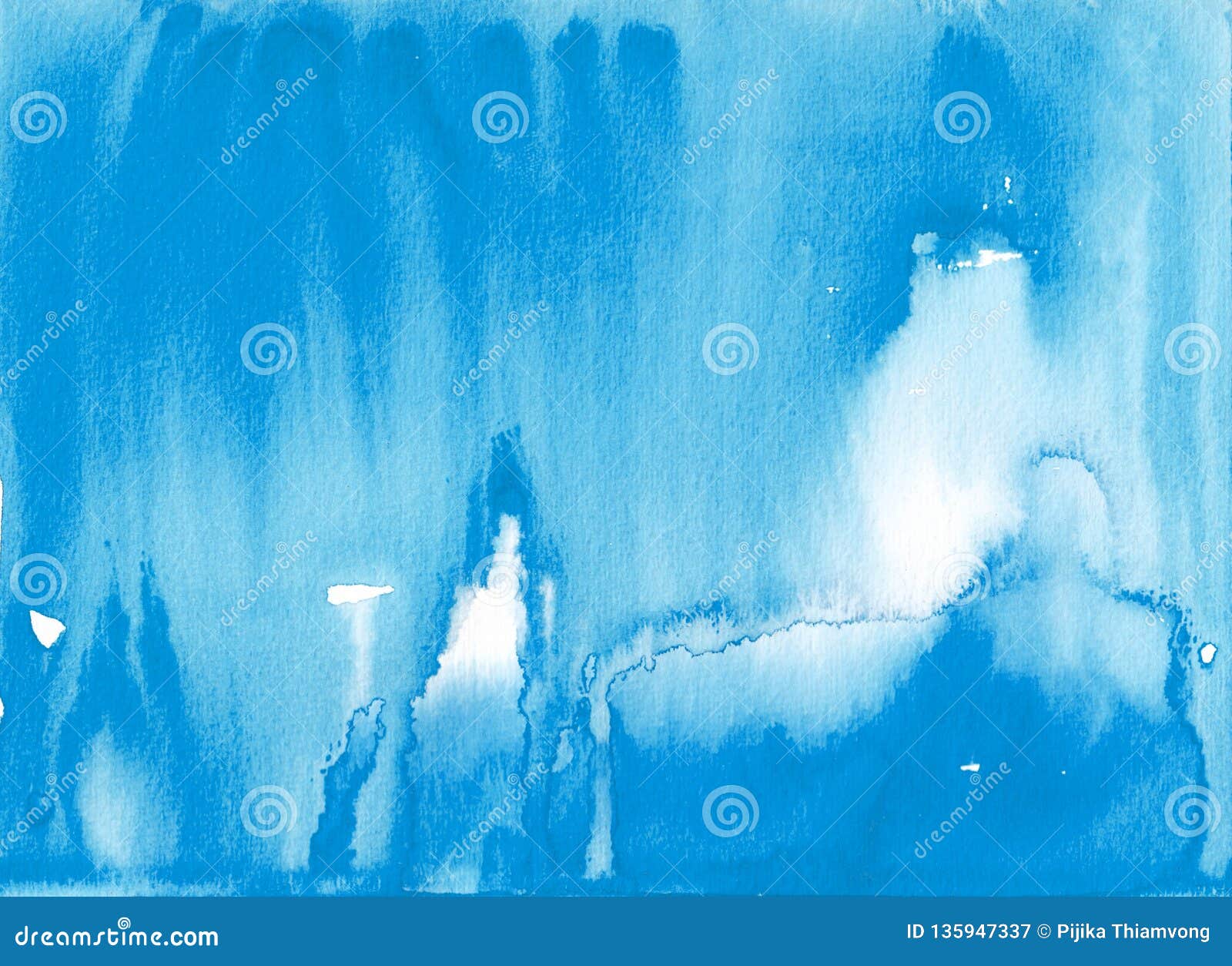Abstract Watercolor Texture Background. Stock Illustration ...