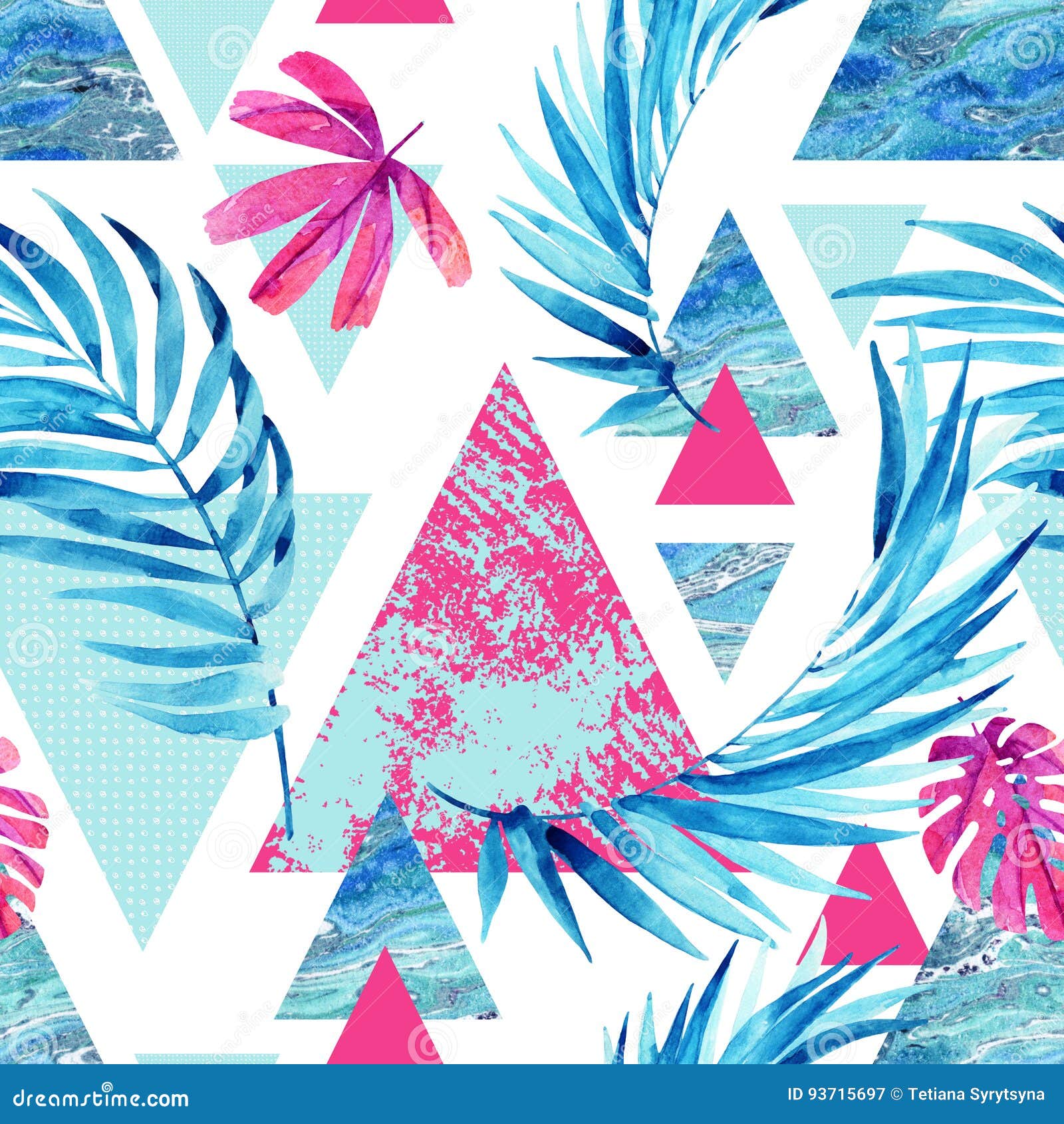 Triangle Abstract Leaves Stock Illustrations – 5,872 Triangle Abstract ...