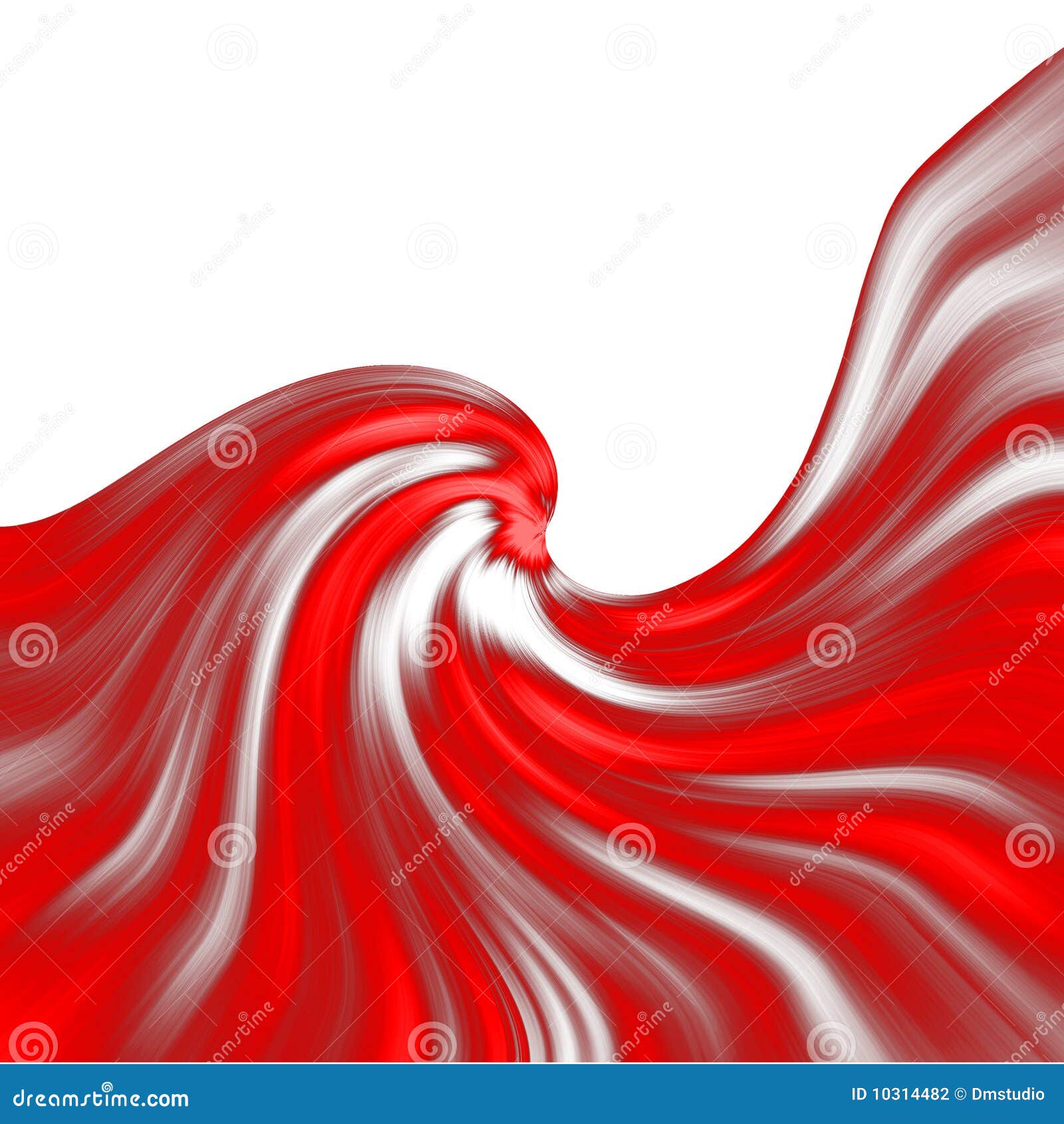 Abstract wave stock illustration. Illustration of glossy - 10314482