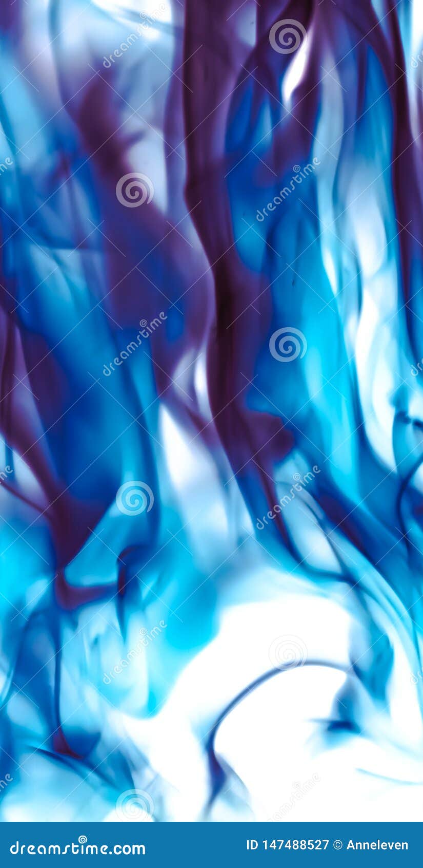 Abstract Wave Background, Blue Element for Design Stock Image - Image ...