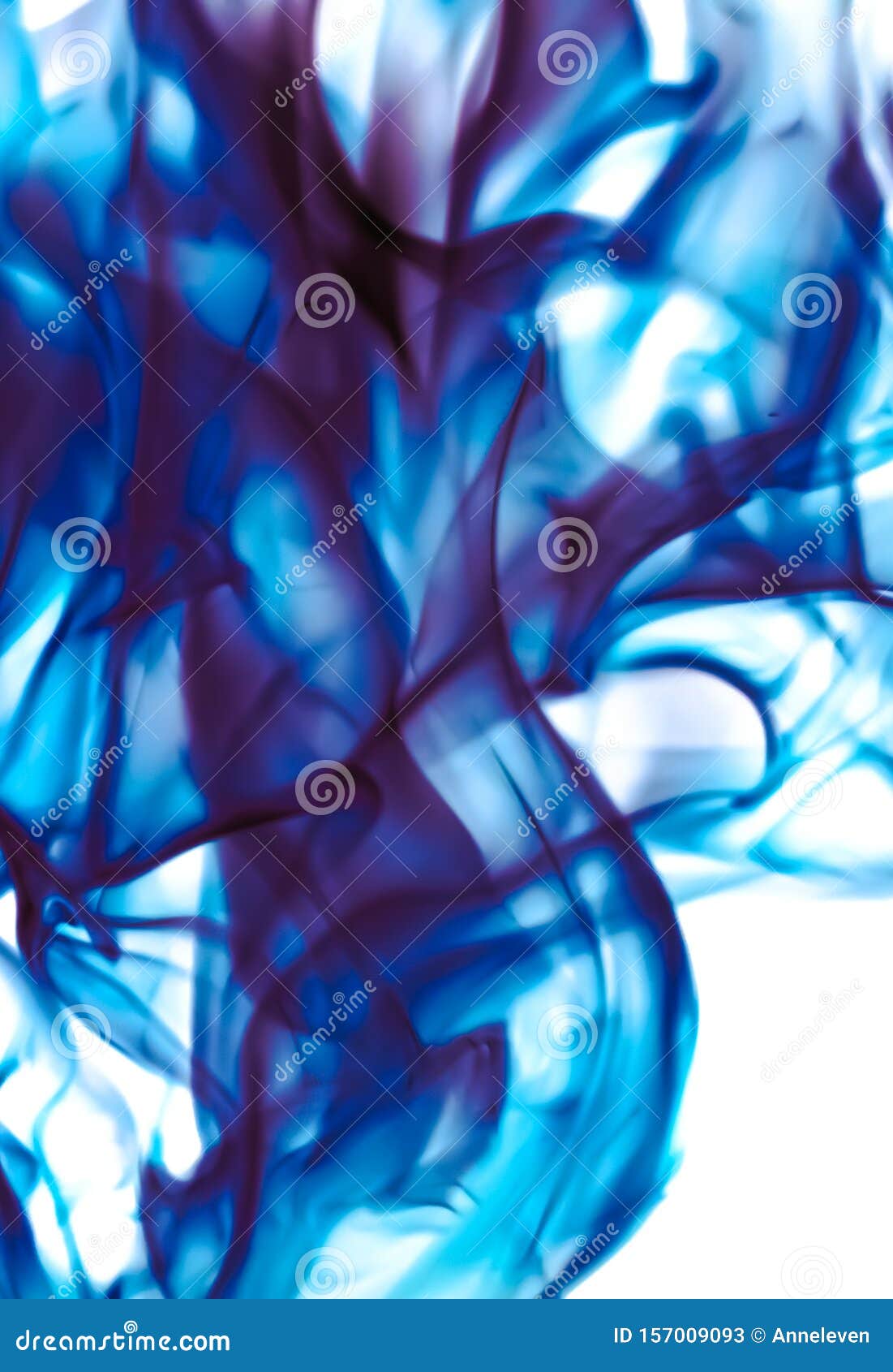 Abstract Wave Background, Blue Element for Design Stock Image - Image ...