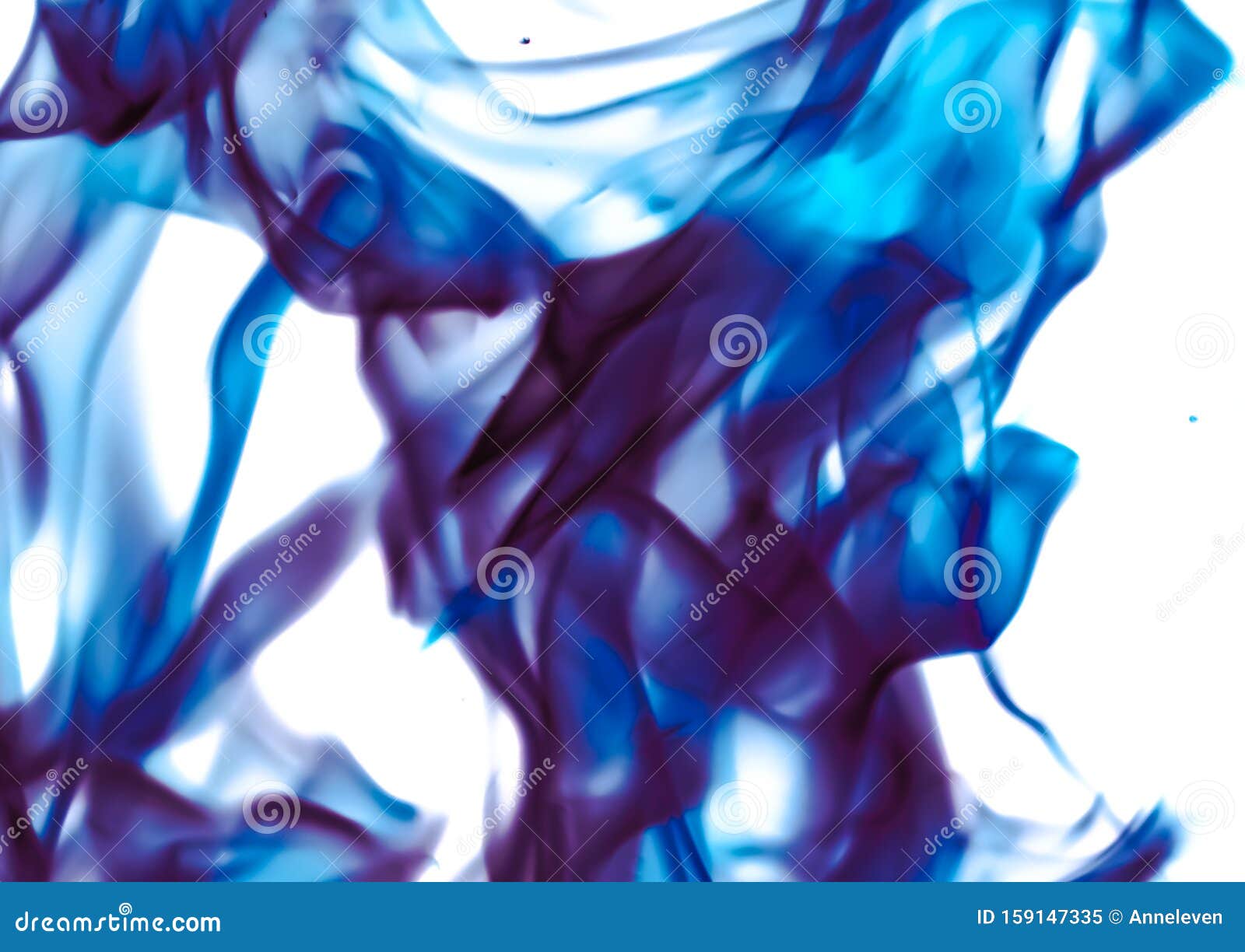 Abstract Wave Background, Blue Element for Design Stock Image - Image ...