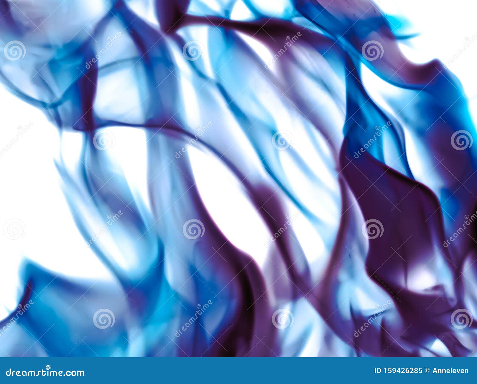 Abstract Wave Background, Blue Element for Design Stock Image - Image ...