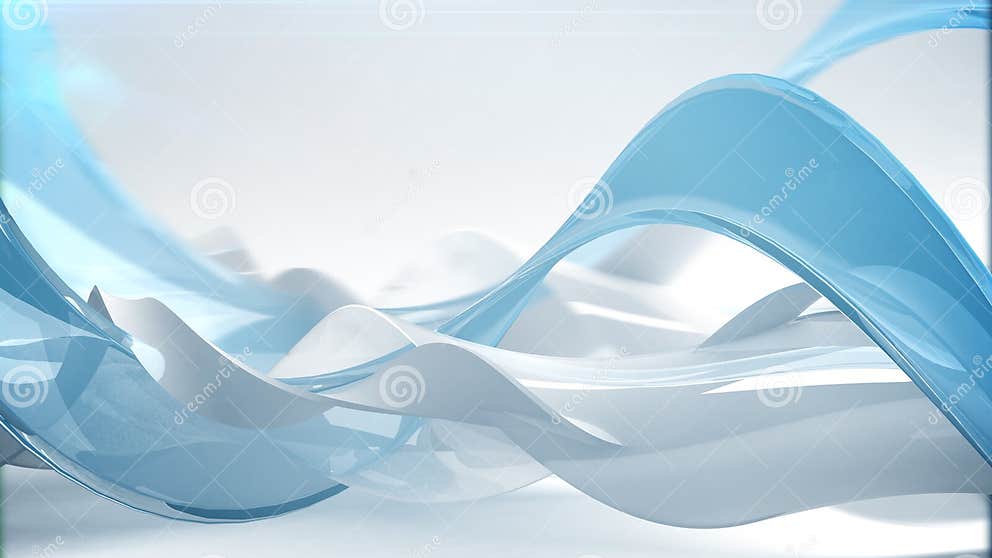 Abstract wave background. stock illustration. Illustration of template ...