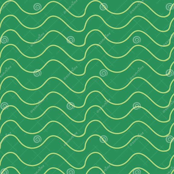Abstract Wave Background Pattern with a Simple and Fun Repeating ...