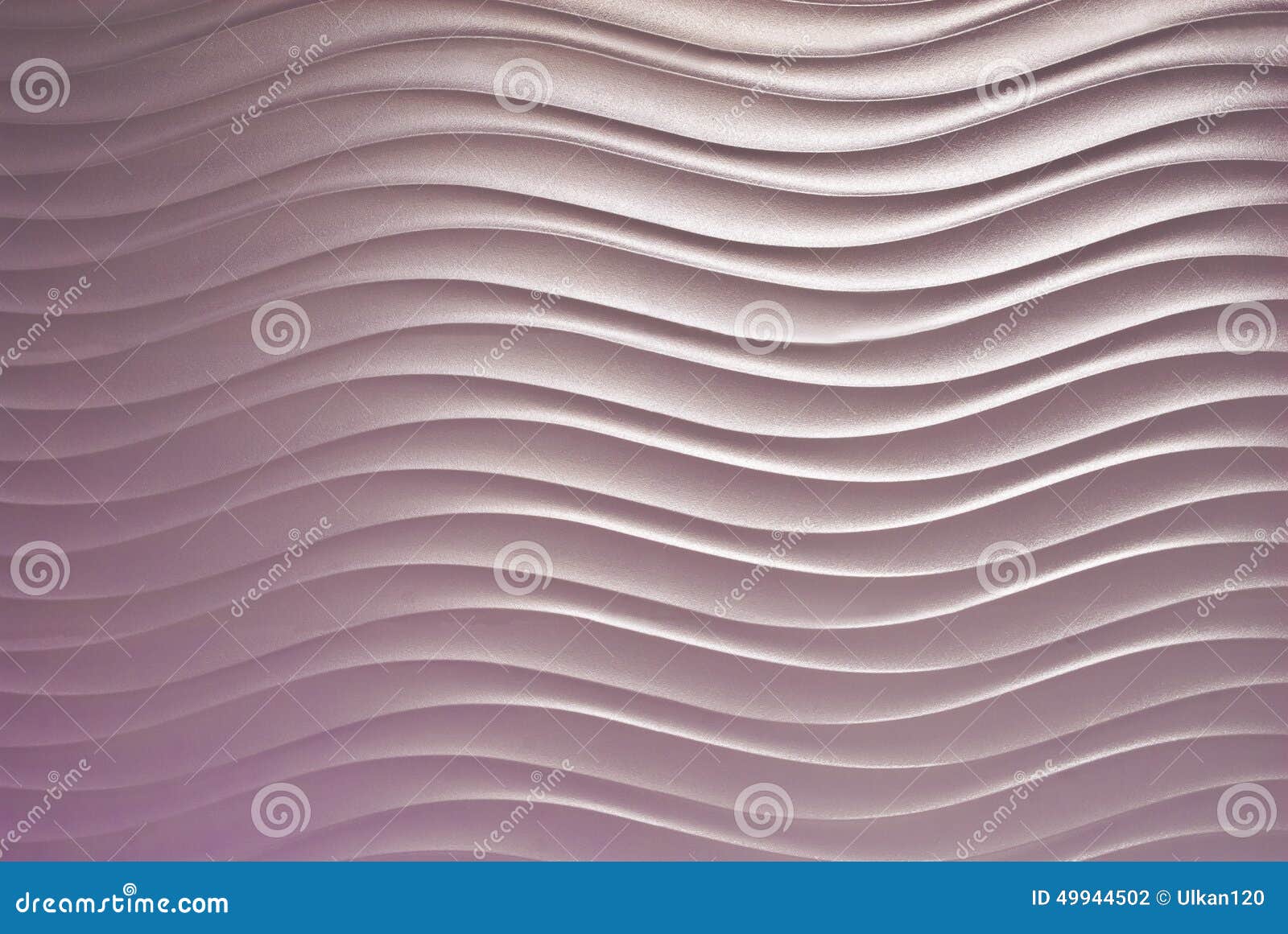 Abstract Wave Curve Pattern on Wall Background Stock Photo - Image of ...