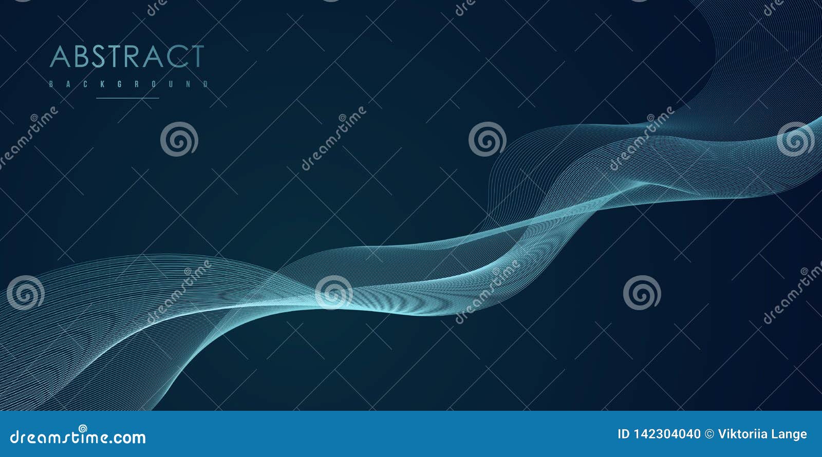 Abstract Wave Design Element. Stock Vector - Illustration of modern ... Abstract Wave Design Element. Stock Vector - Illustration of modern ...