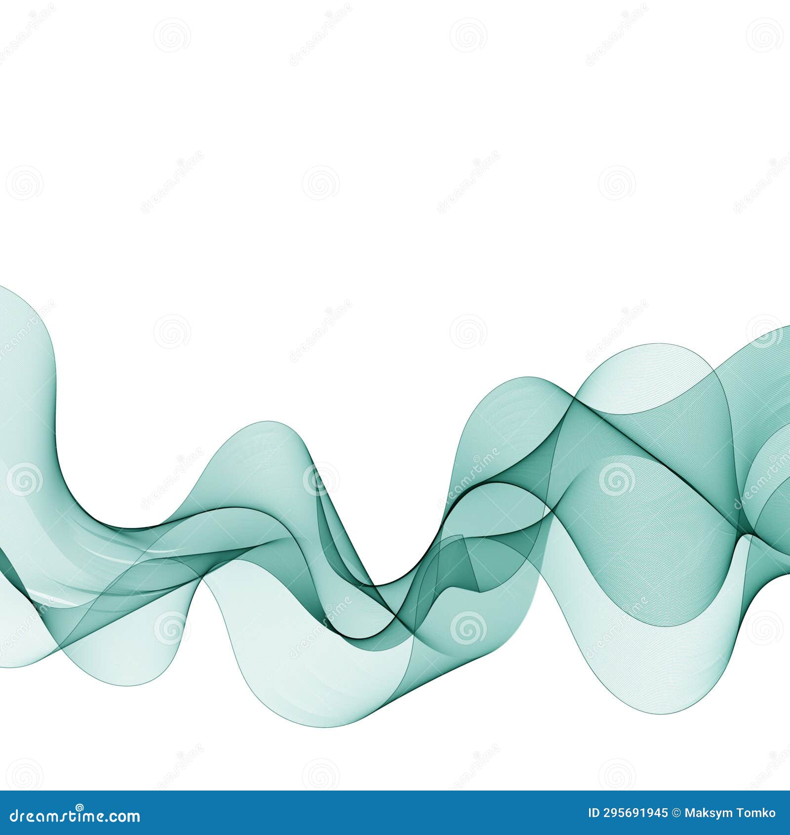 Abstract Wave. Design Element. Business Presentation Layout. Eps 10 ...
