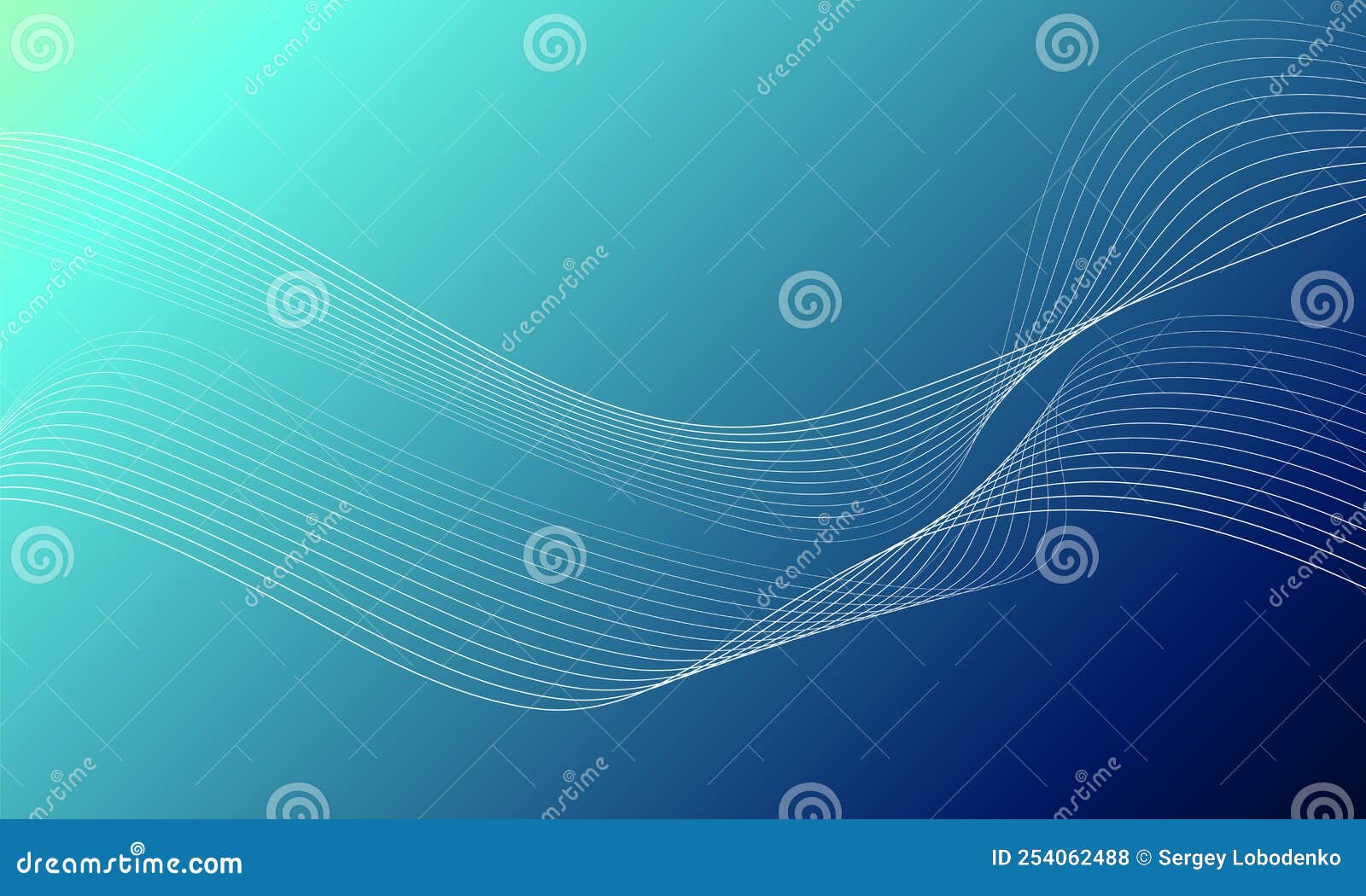Abstract Wave Element for Design. Digital Frequency Track Equalizer ...