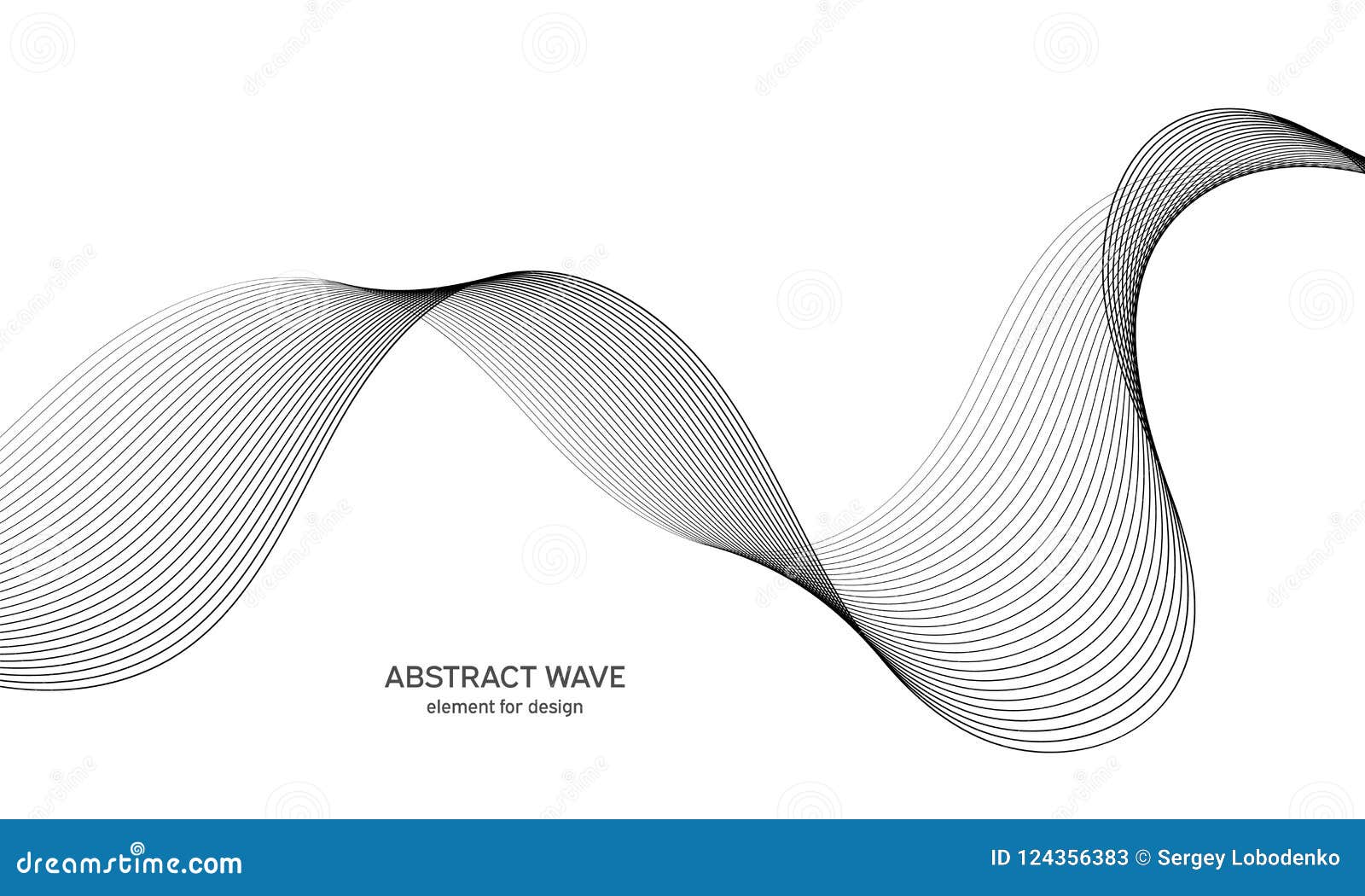 Abstract Wave Element for Design. Digital Frequency Track Equalizer ...