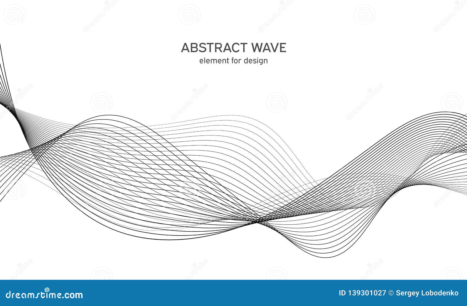 Abstract Wave Element for Design. Digital Frequency Track Equalizer ...