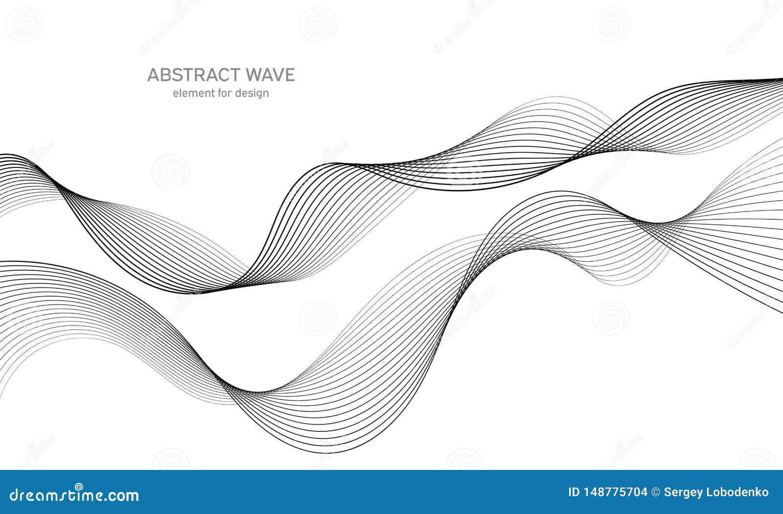 Abstract Wave Element for Design. Digital Frequency Track Equalizer ...