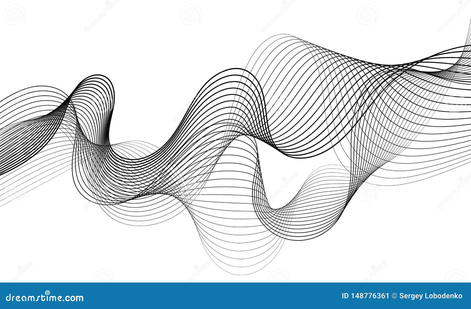 Abstract Wave Element For Design Digital Frequency Track Equalizer