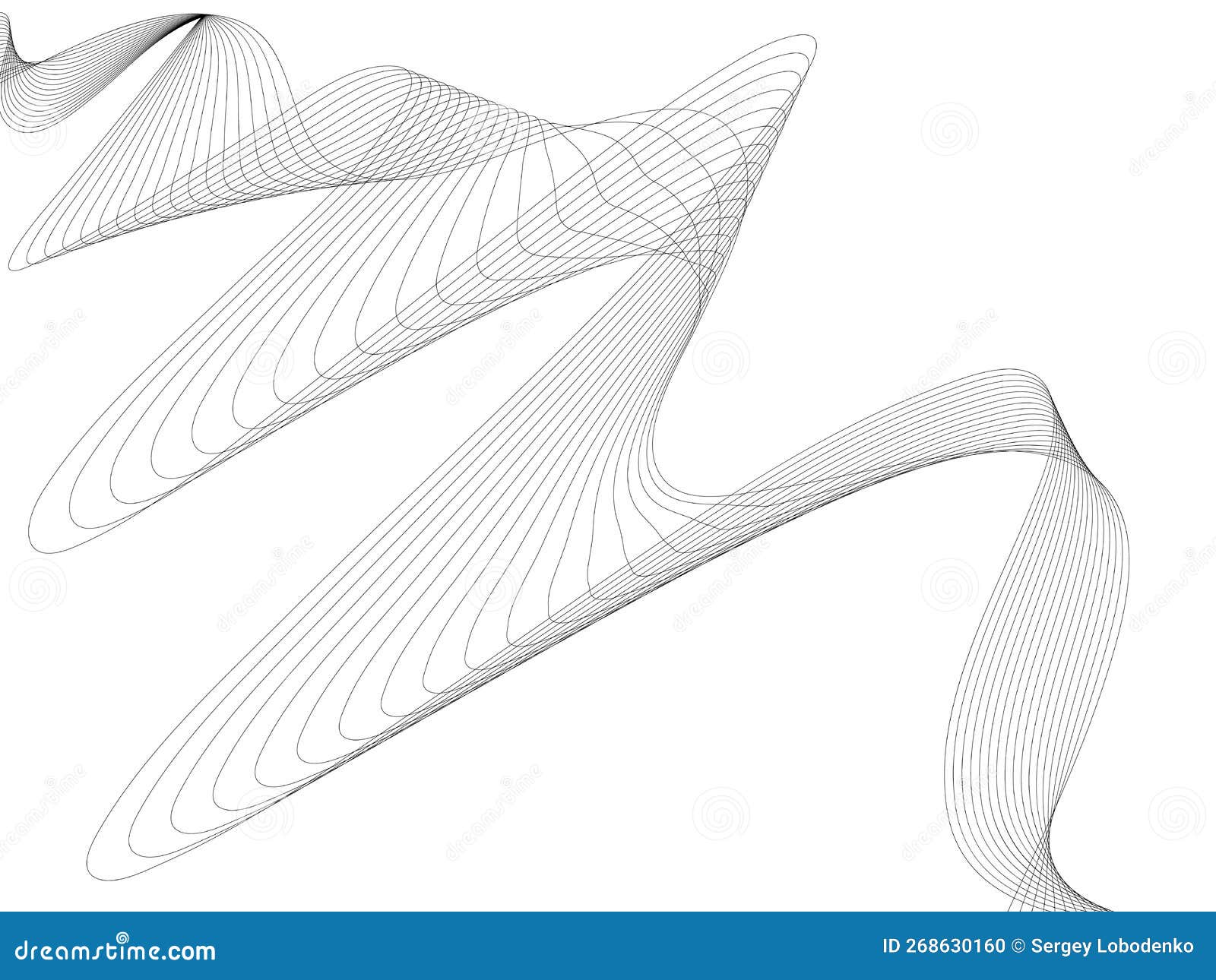 Abstract Wave Element for Design. Digital Frequency Track Equalizer ...