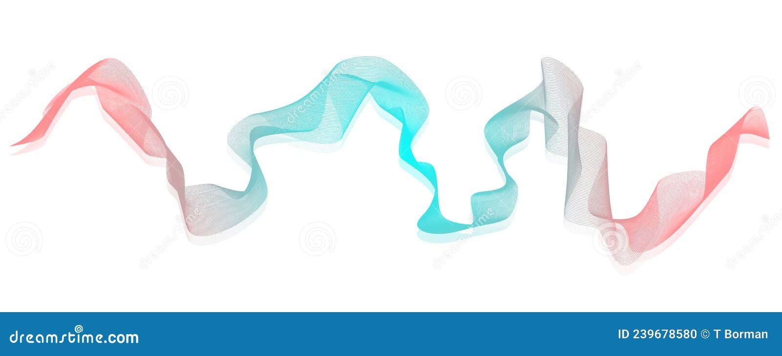 Stylized Lines Seamless Vector Pattern. Neutral Beige Colors Texture ...