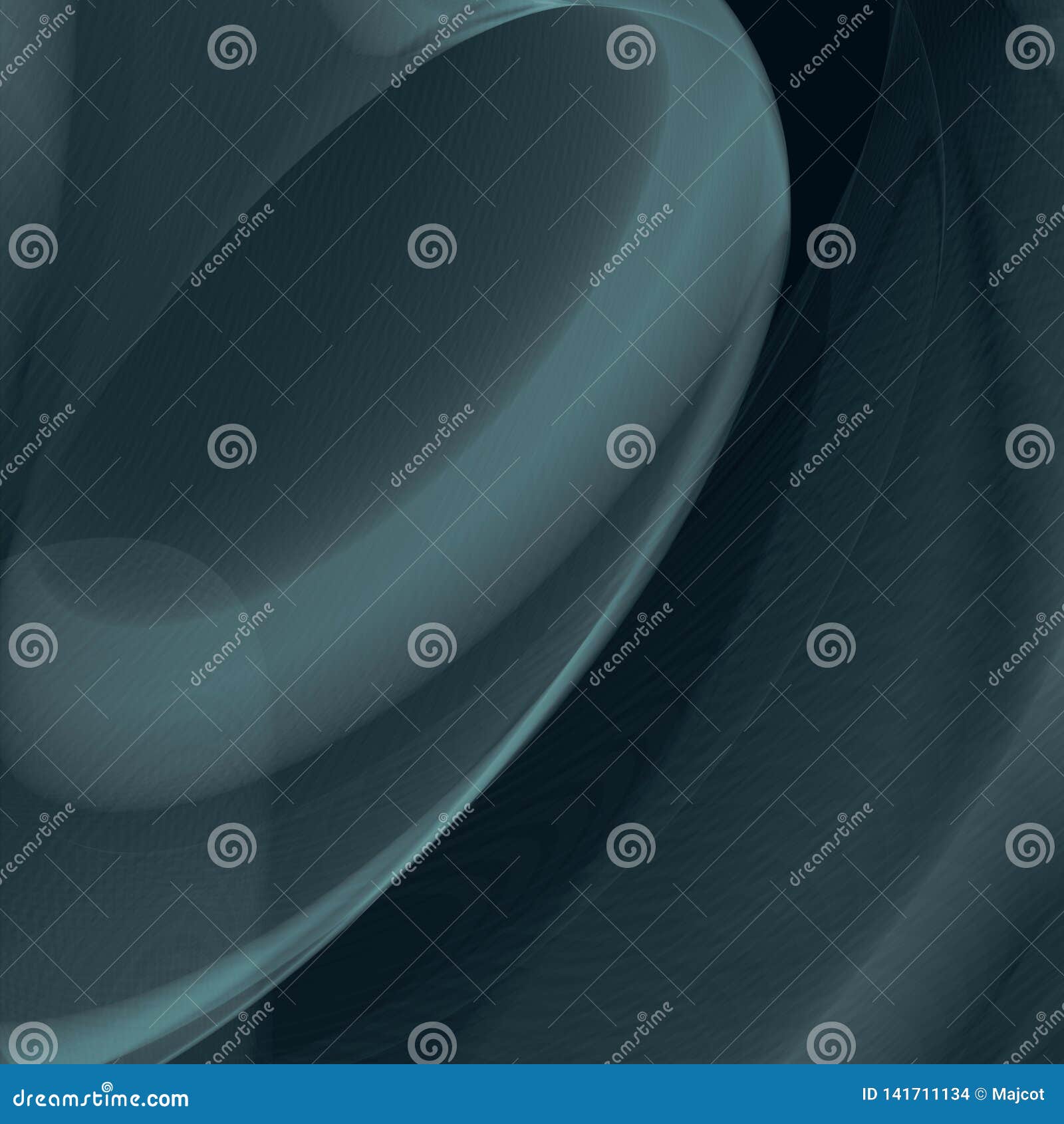 Abstract wave illustration stock vector. Illustration of decoration ...