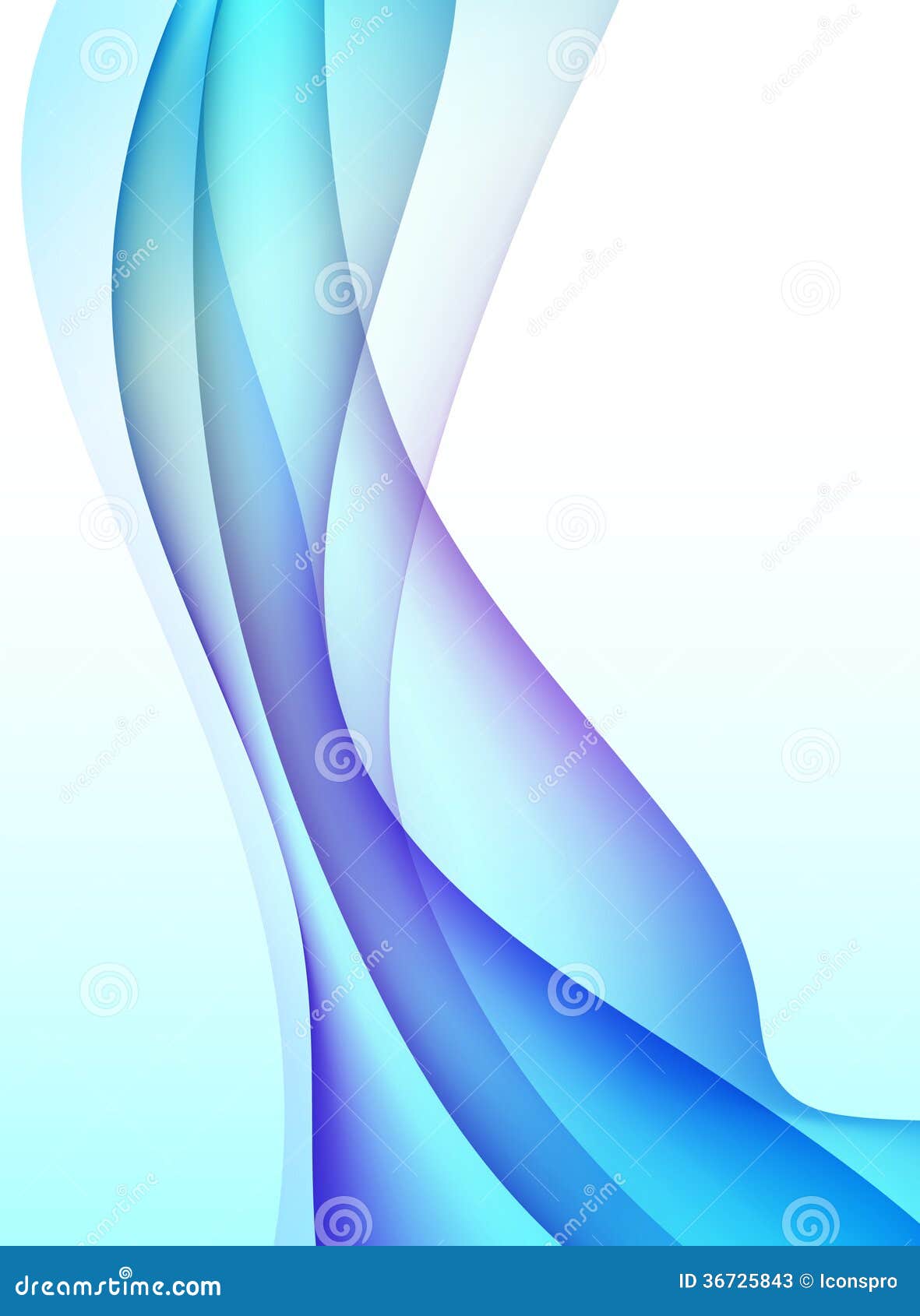 Abstract Wave Internet Background Stock Illustration - Illustration of ...