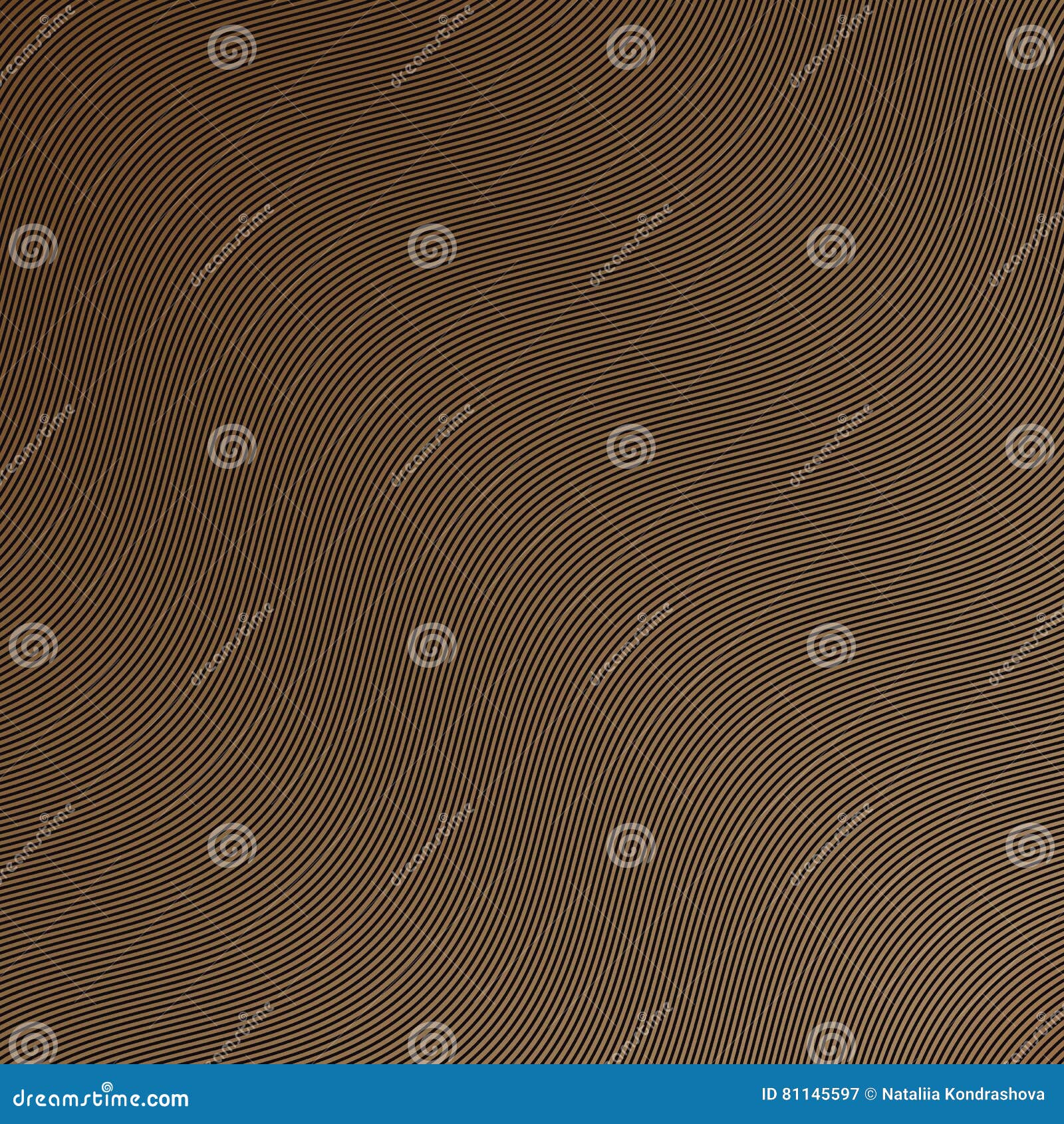 Abstract Wave Line Color Background Stock Vector - Illustration of ...